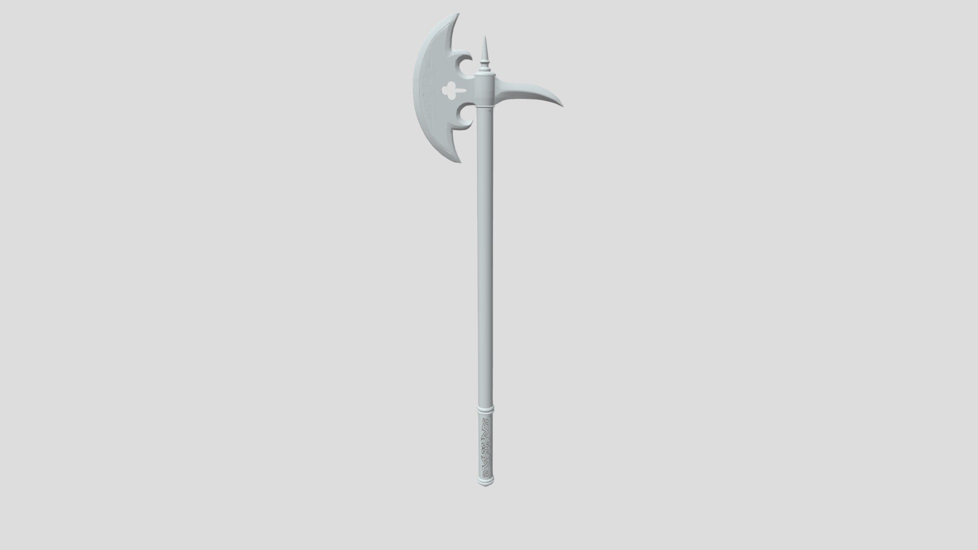 Axe - 3D model by Hannah333 [718fac2] - Sketchfab