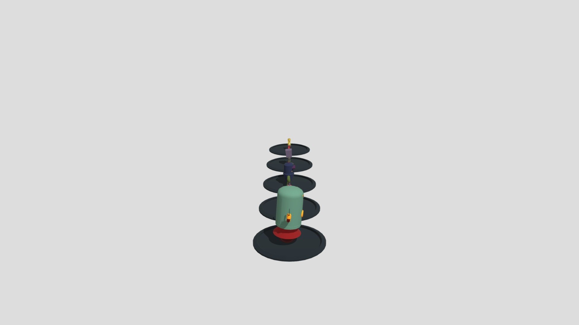 Dz_ Pokraska - Download Free 3D model by Al.Spek (@Ali_Nka) [718fcf3 ...