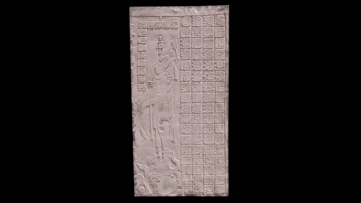 Palenque 3D models - Sketchfab