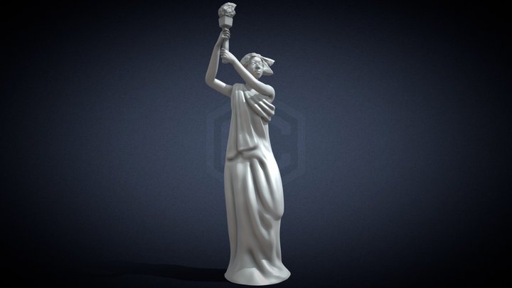 Democracy 3D models - Sketchfab