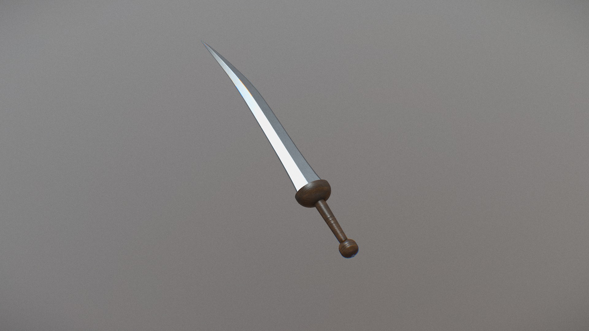 Roman Gladiator Sword - Download Free 3D model by mephistophia [7191abe ...
