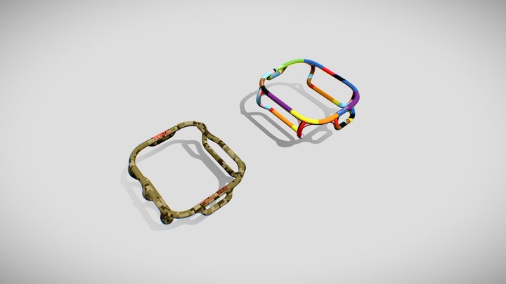 Roll-cage 3D models - Sketchfab
