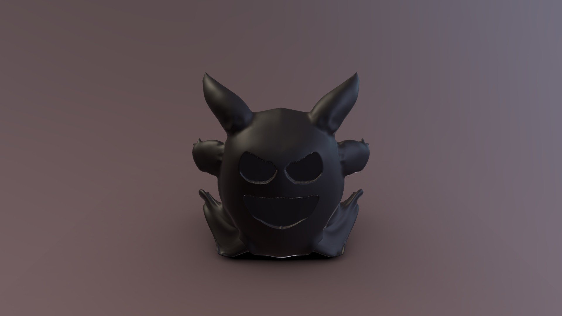 Ganger_hengtiejuoi - 3D model by Heng.Tie.Juoi [7192799] - Sketchfab