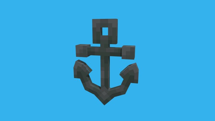 Anchor 3D models - Sketchfab