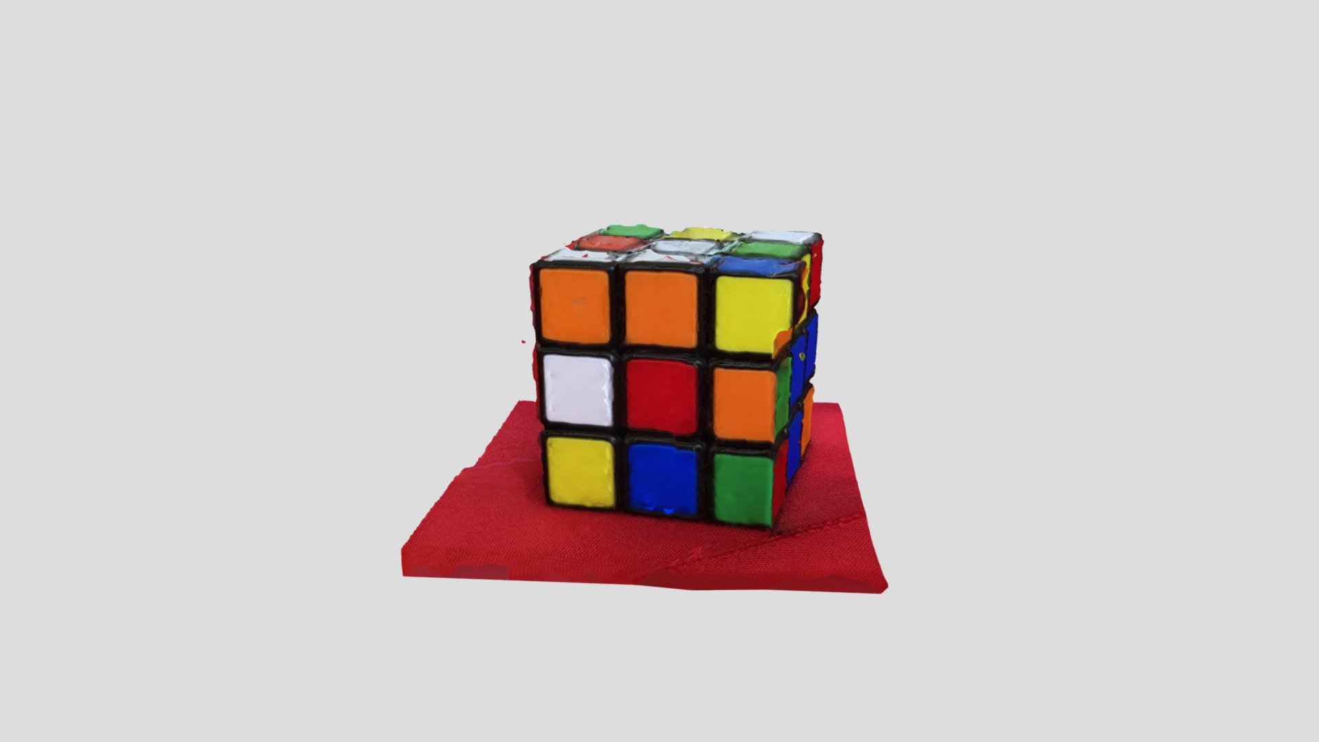 Color cube - Download Free 3D model by Cameon57 [719328a] - Sketchfab