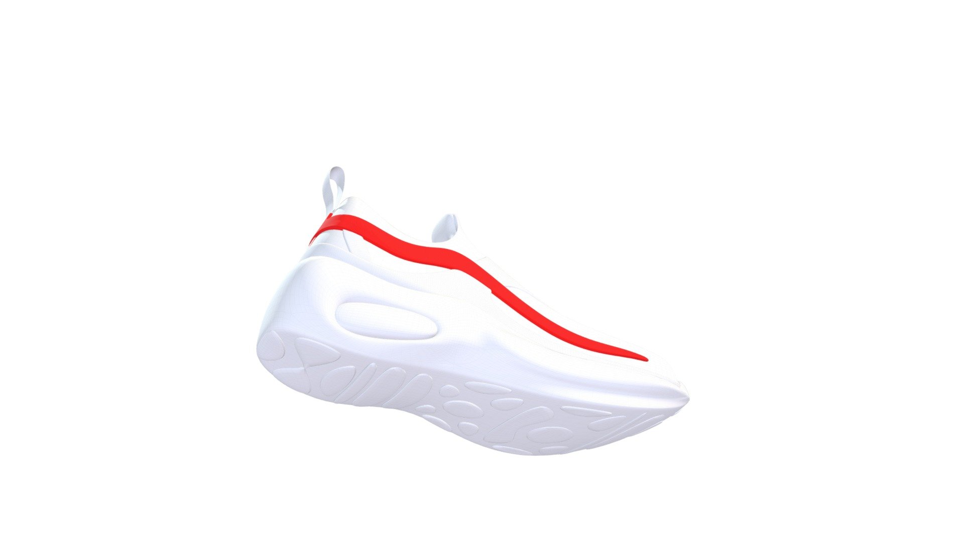 shoe model - 3D model by Rabiul Hasan Apu (@robiulbgd50) [7193478 ...
