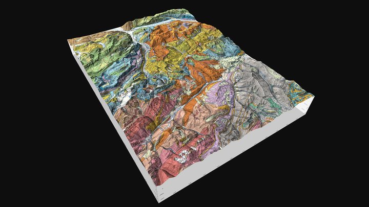 Fault 3D models - Sketchfab