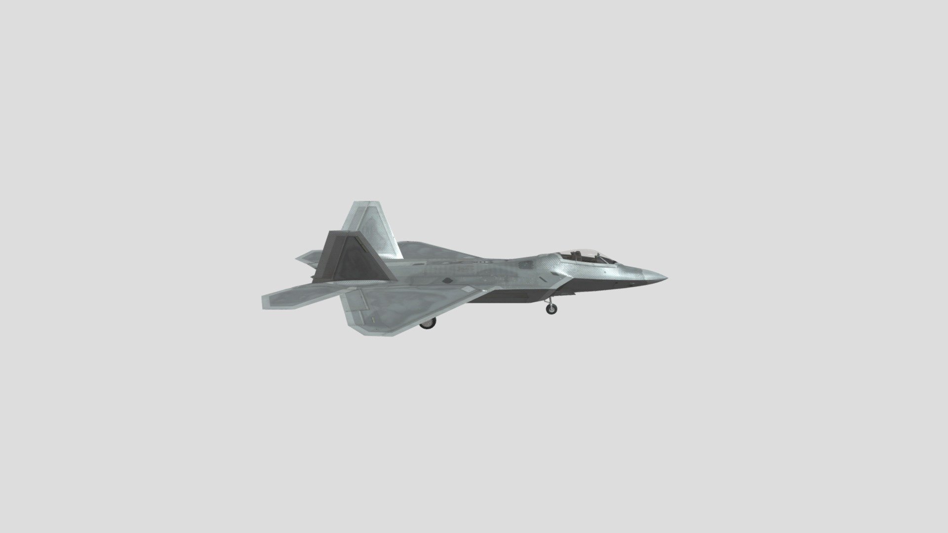 F-22_raptor_-_fighter_jet_-_free - Download Free 3D model by StaticVR ...