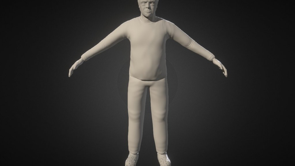 Sculpt practice - 3D model by Dixa [7194998] - Sketchfab