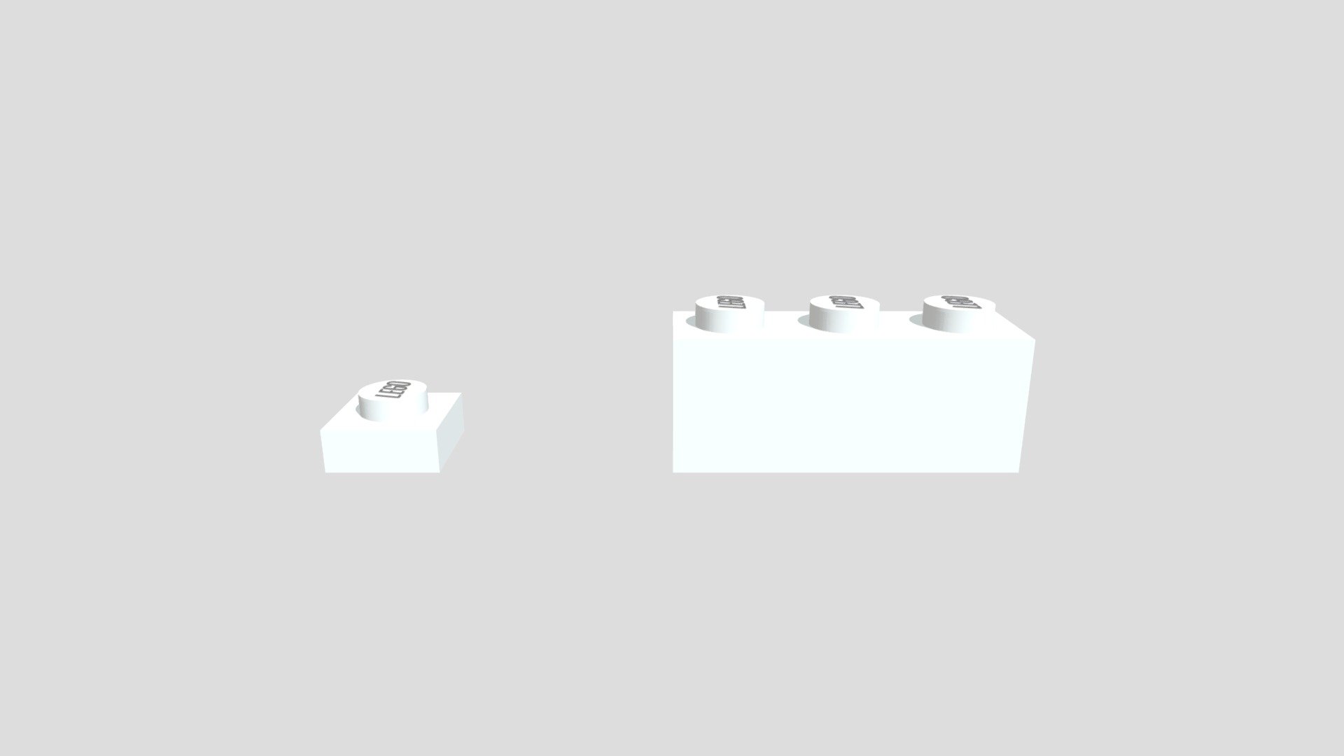 LEGO Export test - Download Free 3D model by ChoicenFocusStudio ...