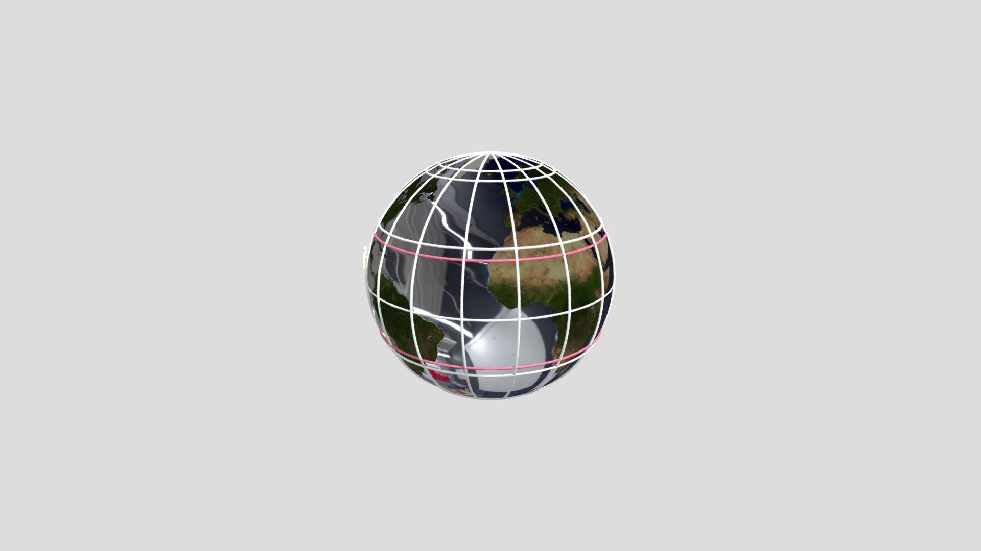 地球 - Download Free 3D model by lizwang [71953f0] - Sketchfab
