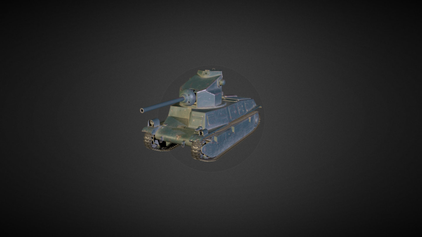 SARL 42 - 3D model by Degit22 (@degit22) [71958b5] - Sketchfab