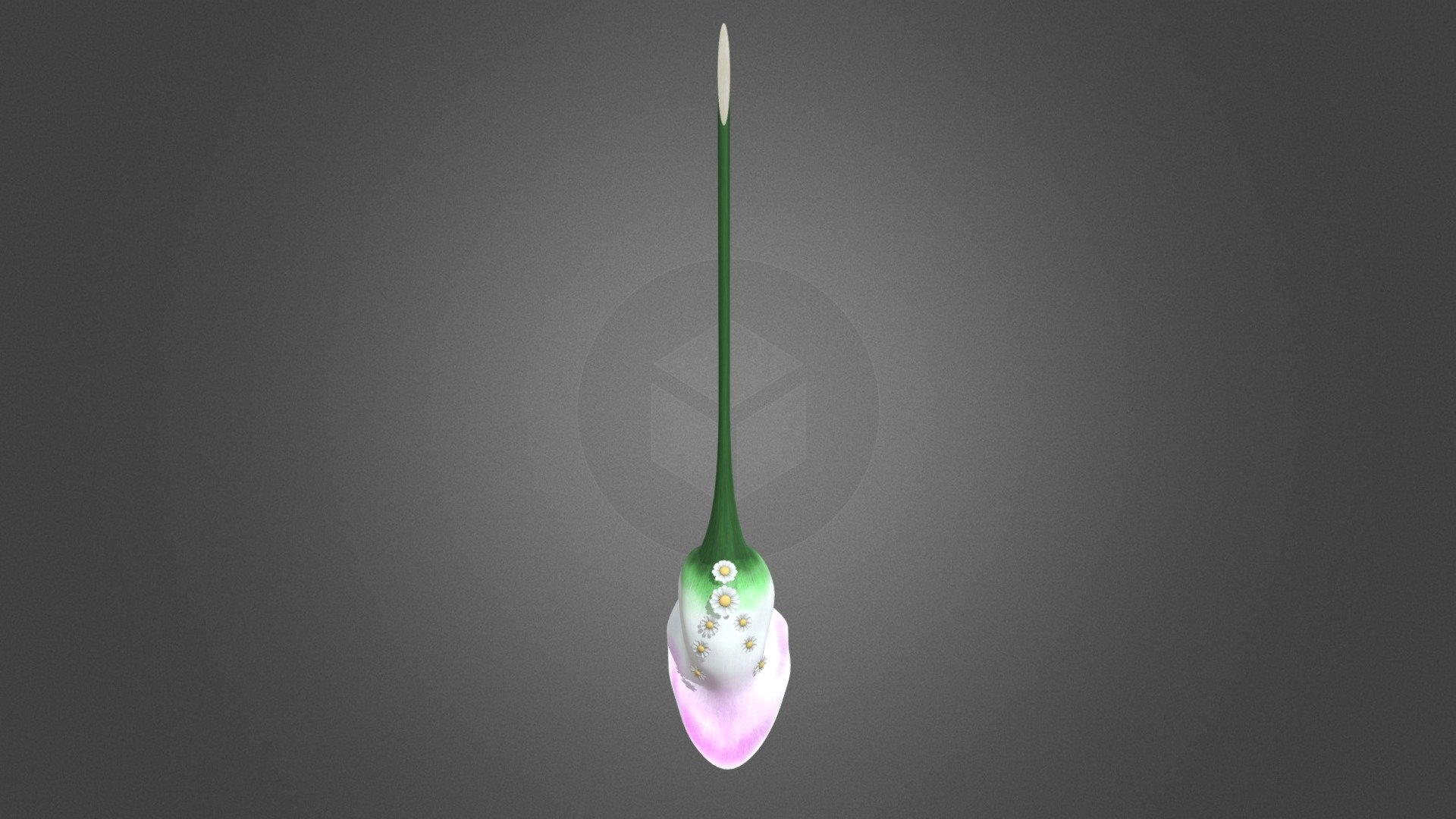 Swordtember 24 - Flowers - Download Free 3D model by varumora [71960b0 ...