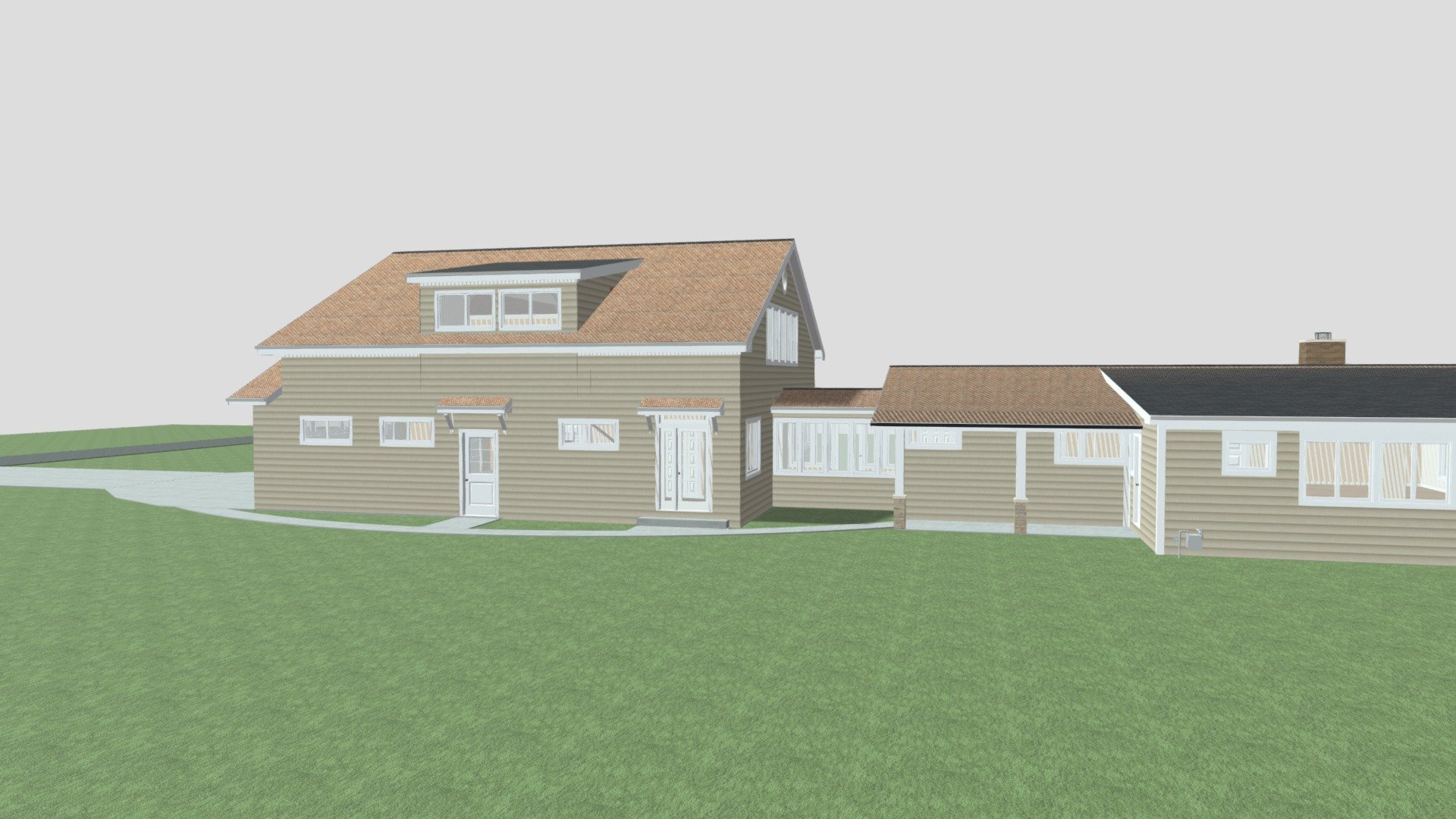 Final Design Full Iso - 3D model by OakBridge Development (@oakbridge ...