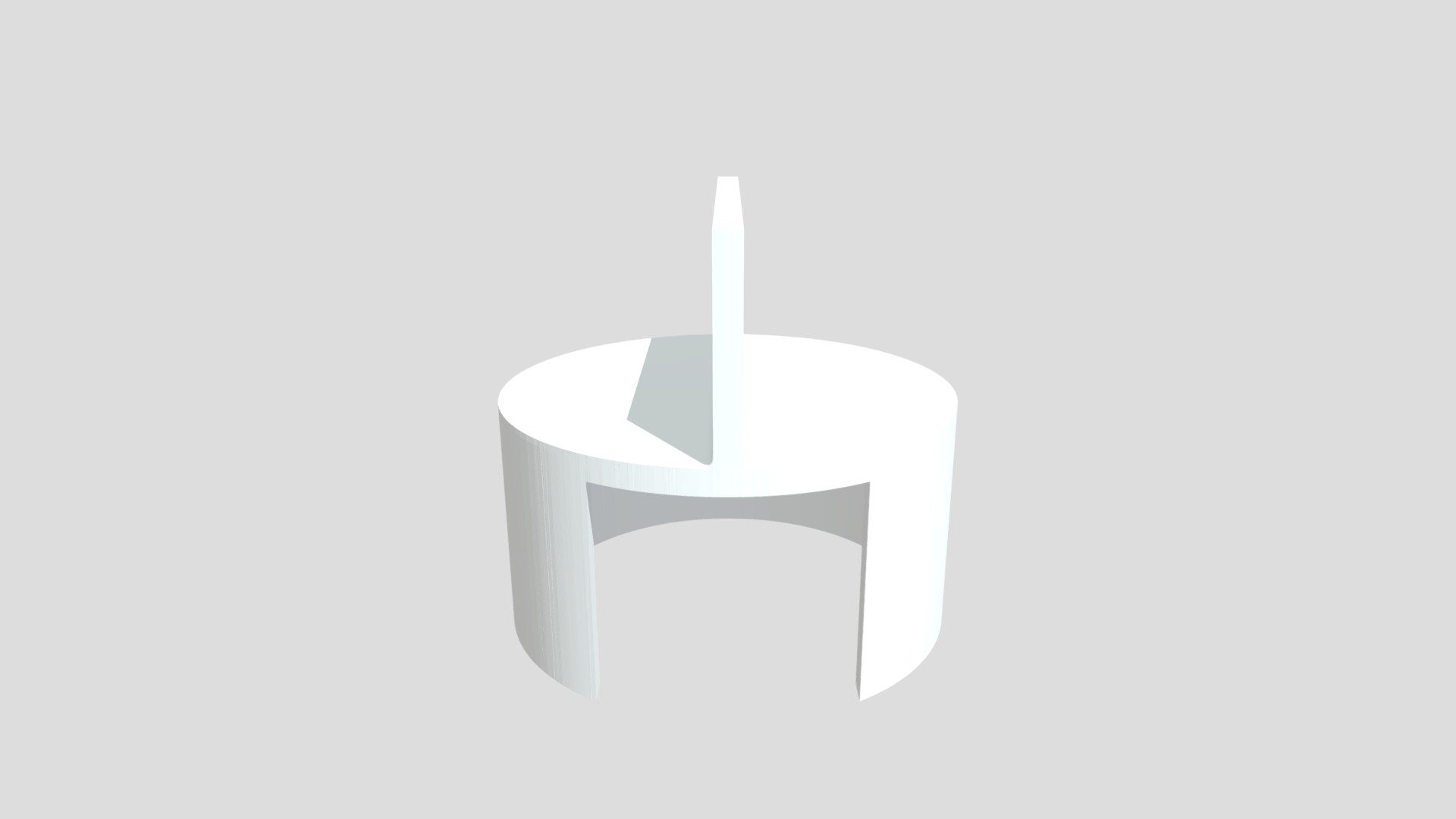 Light holder - Download Free 3D model by tembo63 [7198859] - Sketchfab