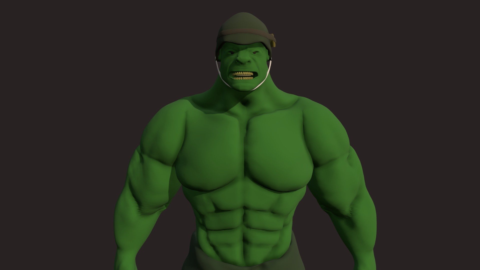 Hulk Model - 3DSMAX - Download Free 3D model by jan_cano_bc3dv1ma2021 ...