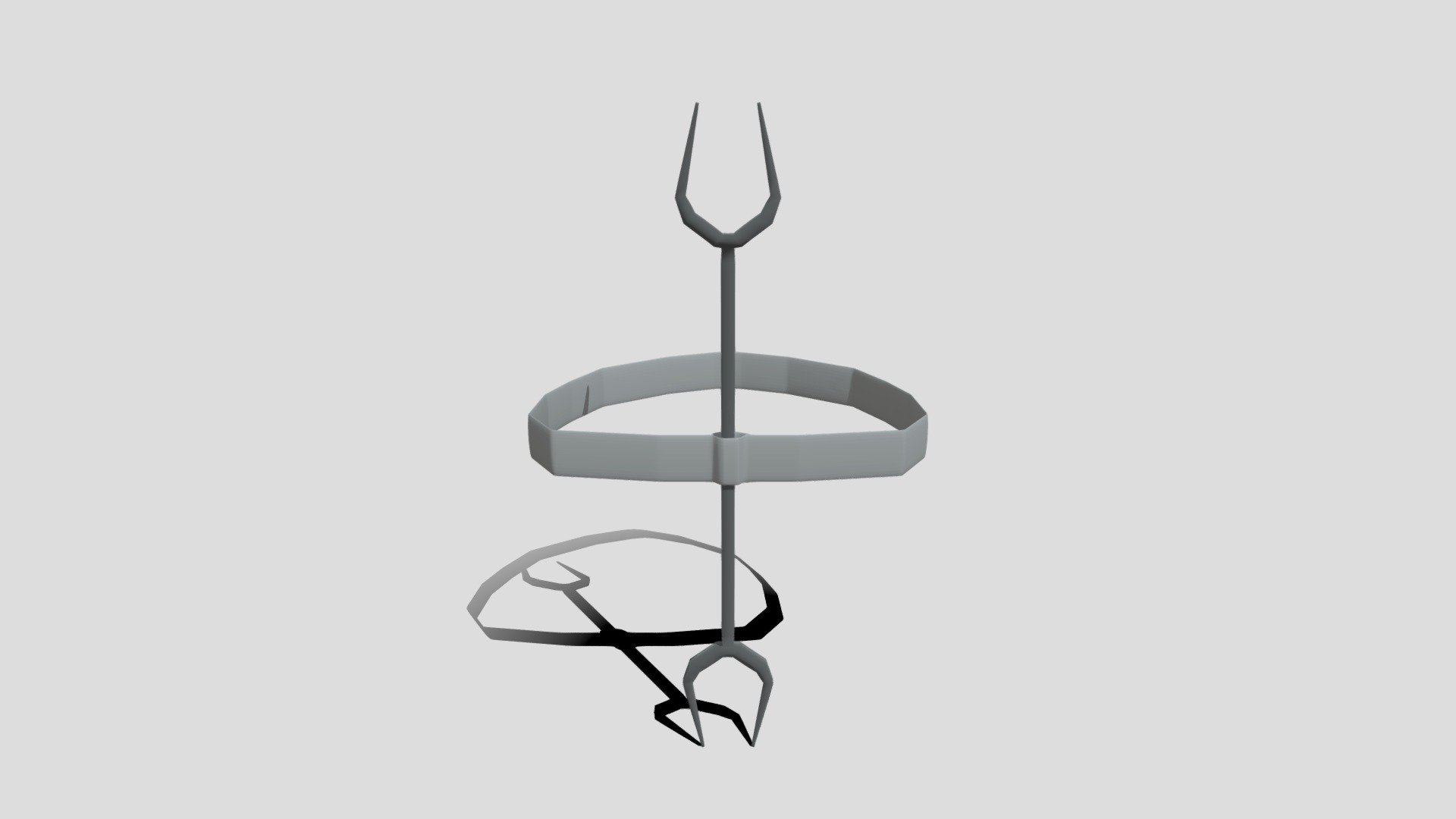 Heretic fork - 3D model by rubenwieszner [7199616] - Sketchfab