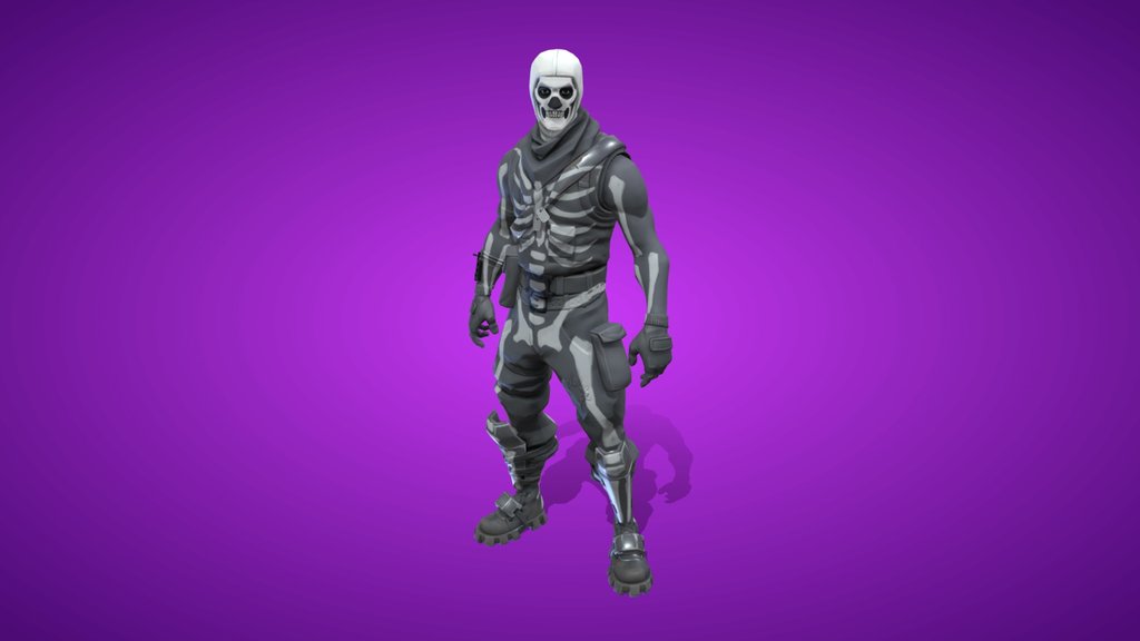 Modelos de fortnite - A 3D model collection by saspro776 - Sketchfab