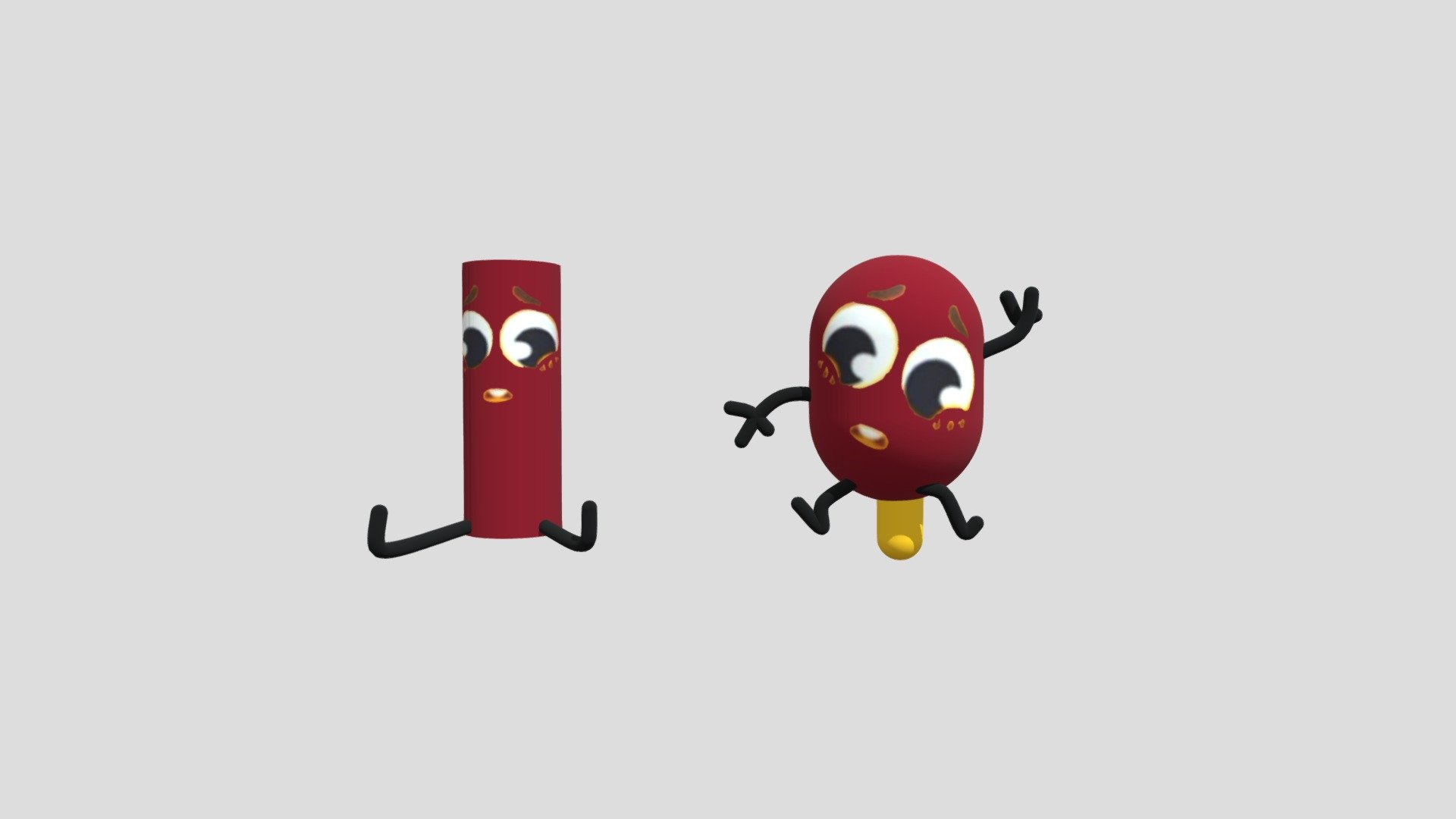Fran Solo Doodles: Marco And Polo - Download Free 3D model by virmac62 ...