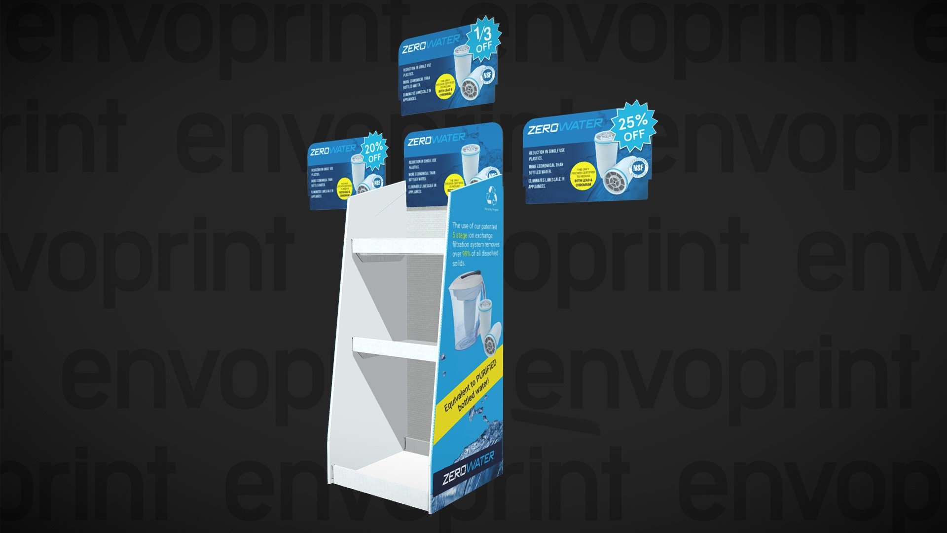 ZeroWater 28_6_22 - 3D model by envoprint (@keithenvoprint) [719a8cd ...