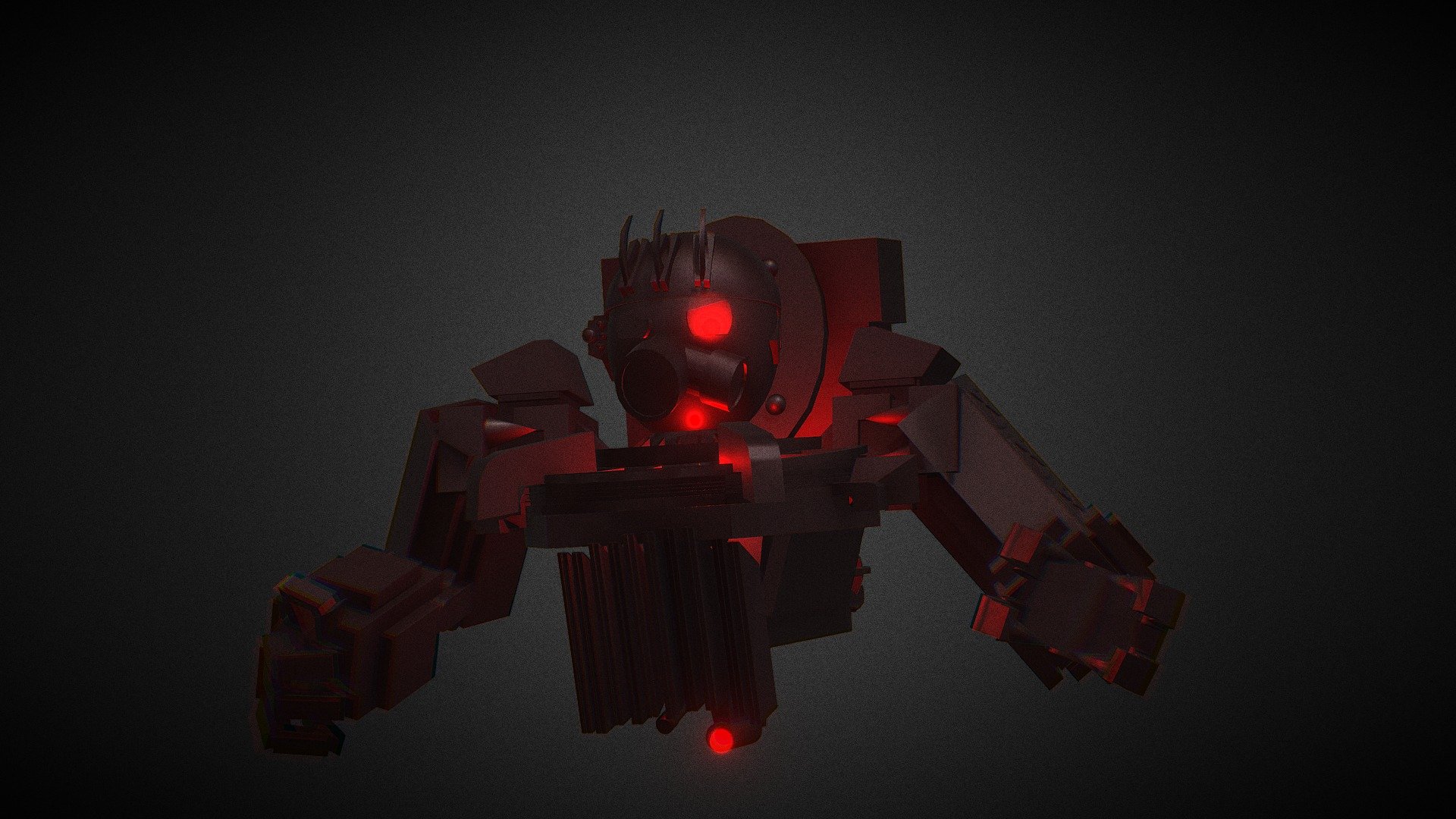 Juggernaut Astro 2.0 - Download Free 3D model by bunny man (@bunny_man ...