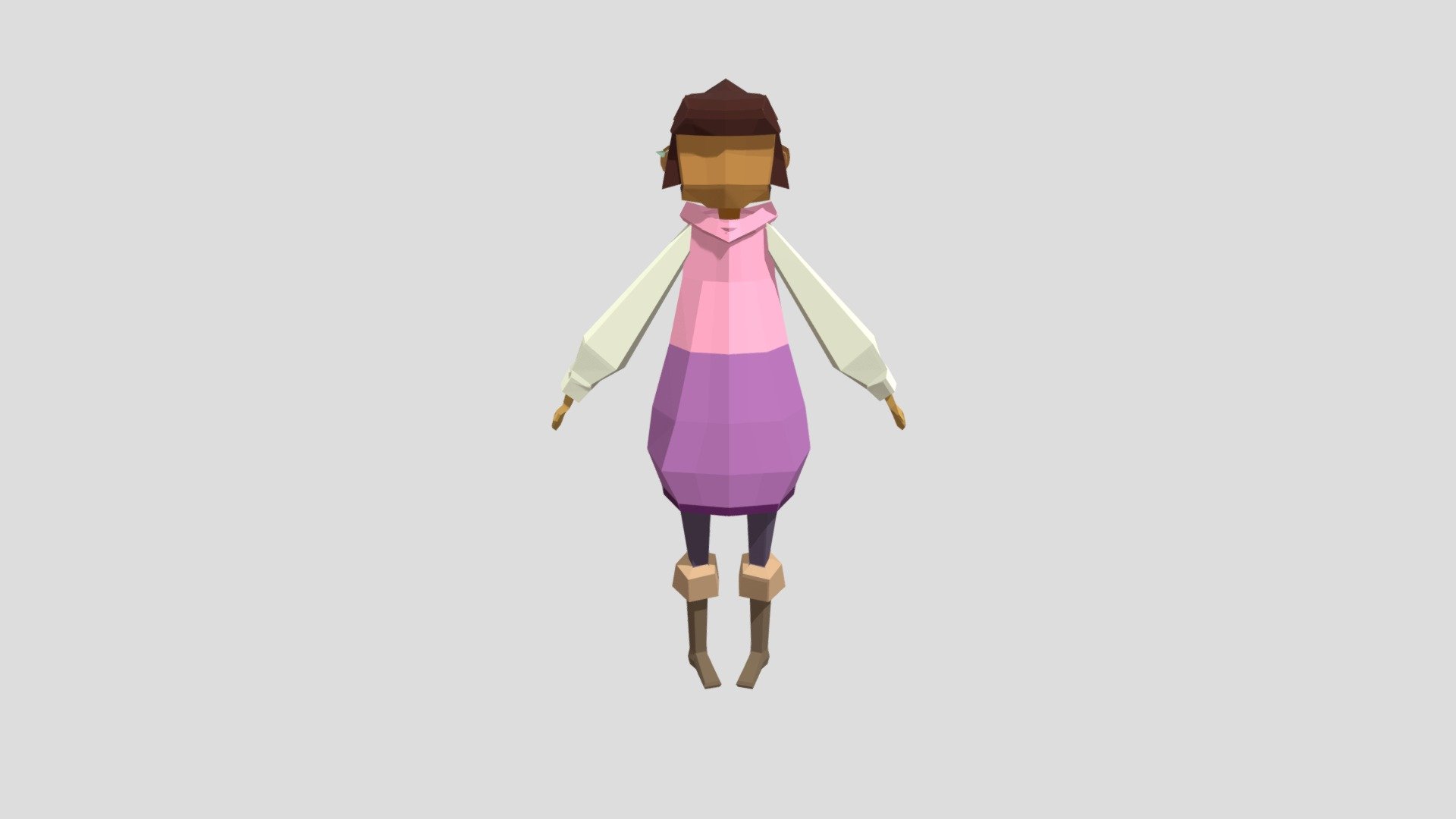 Samba Dancing - 3D model by 956011119 [719ac79] - Sketchfab