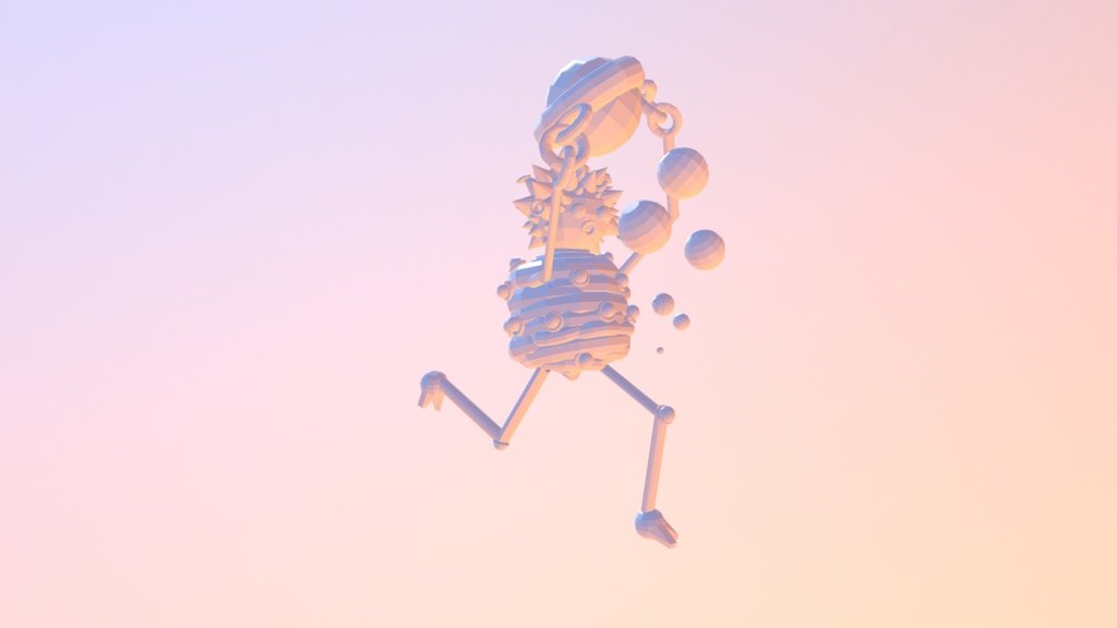bubblemen - 3D model by tajakabaja (@tan.cha) [719c14c] - Sketchfab