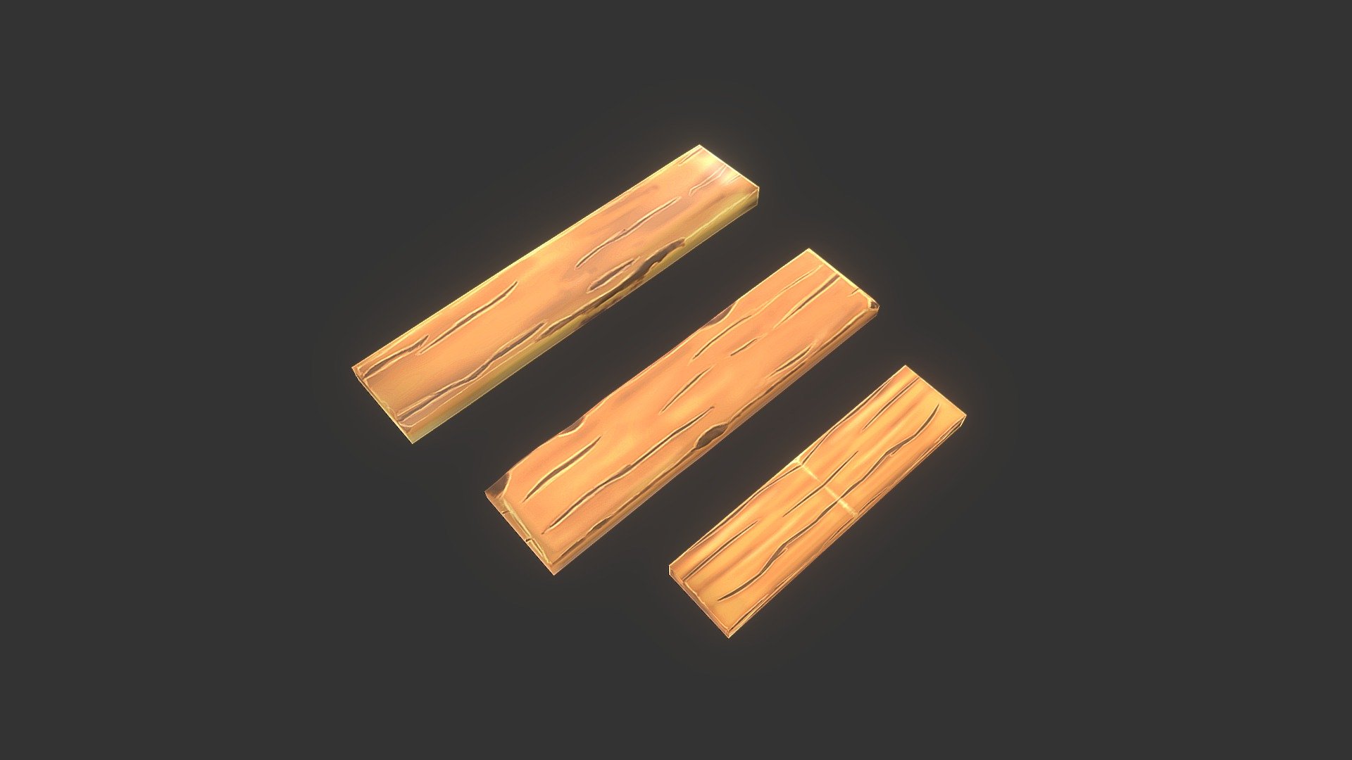 Wood Plank Variations - 3D model by Spuke Animation (@spukeanimation ...