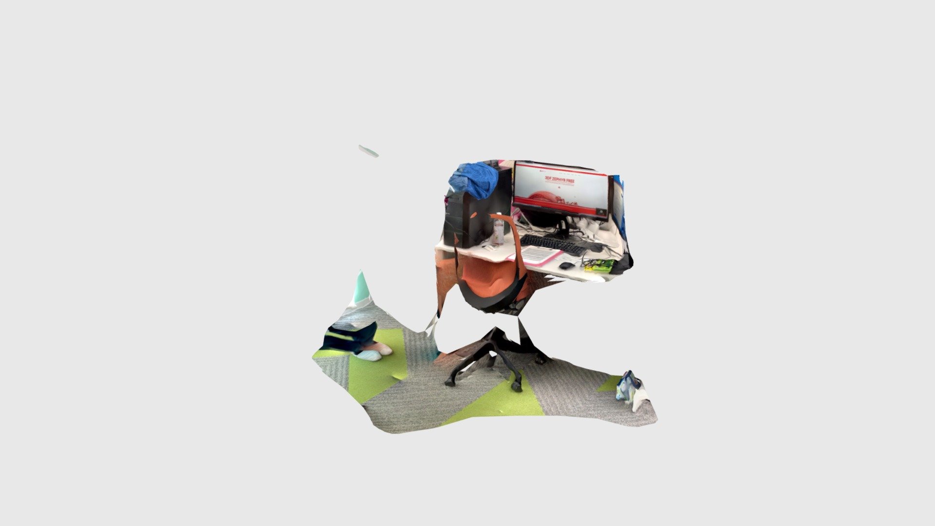 3D - Download Free 3D model by nisihara2751a [719d77a] - Sketchfab