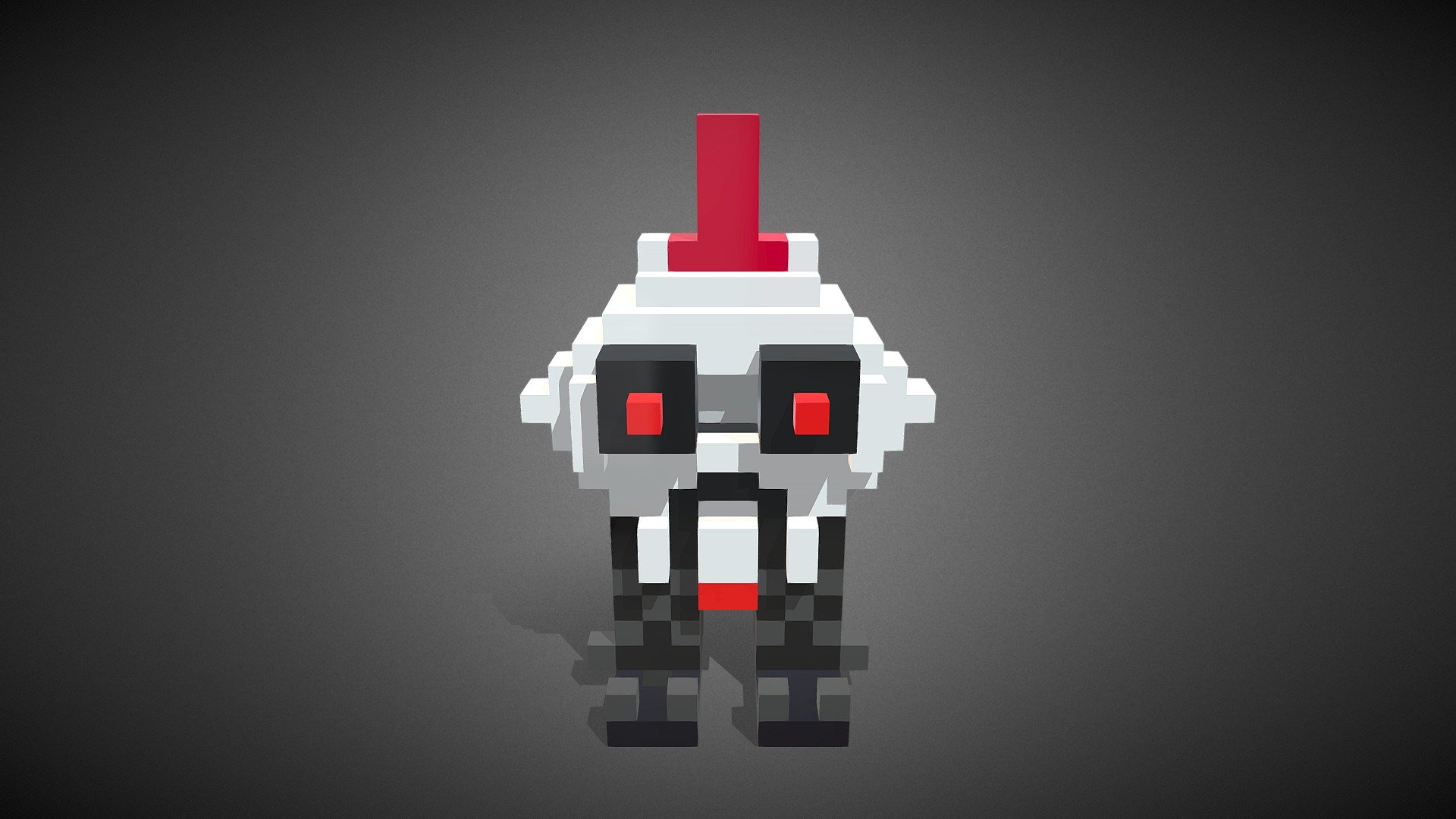 P2 - 3D model by raythorsky [719ea05] - Sketchfab