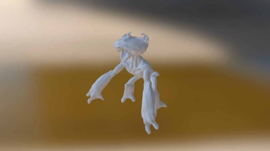 Decomposer Sculpt - 3D model by hectorltorres [719ed7e] - Sketchfab