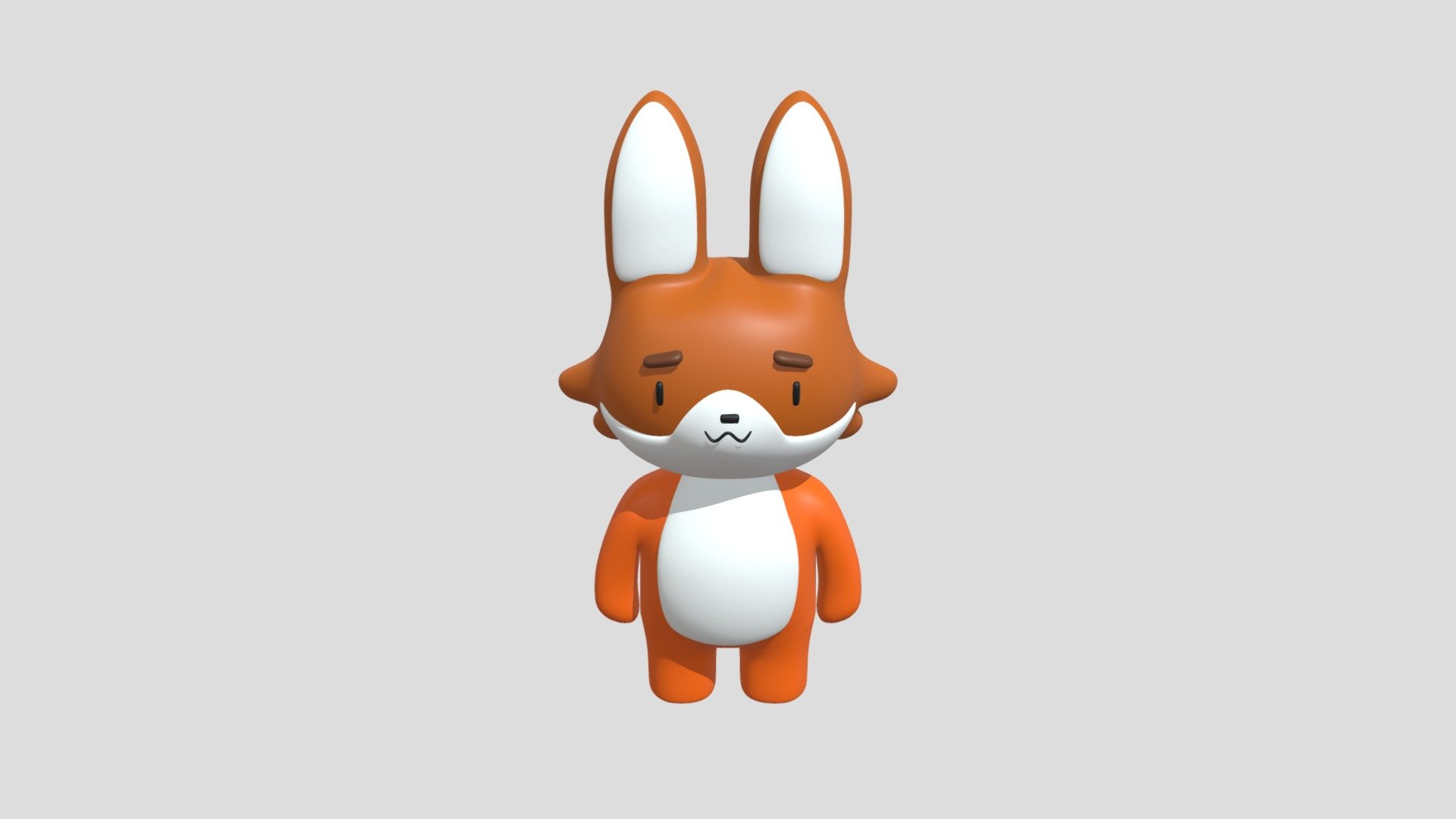 Chibi Fox