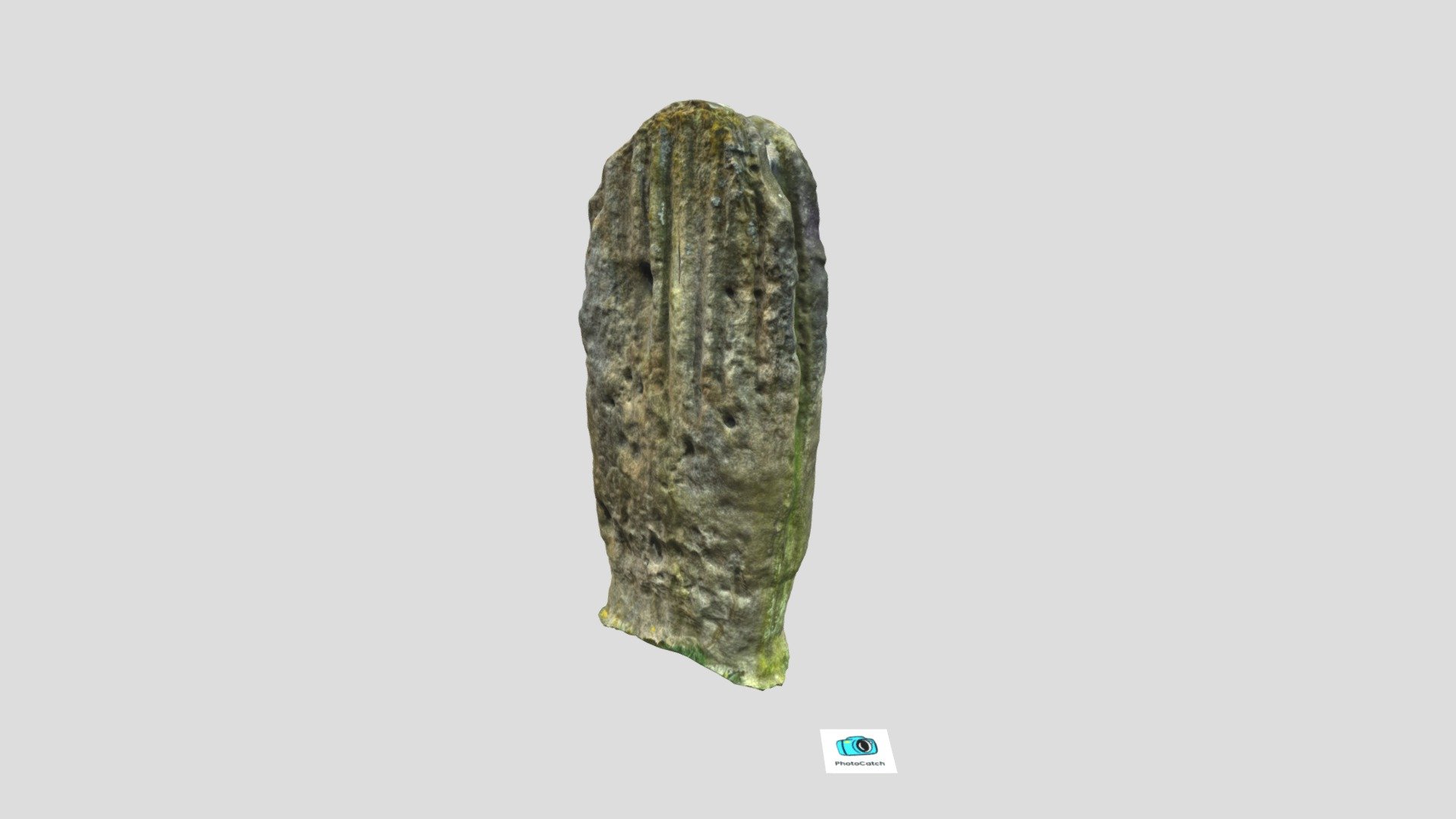 Tuilyies Tall Stone - 3D model by Cairnjohnj [719fbb0] - Sketchfab