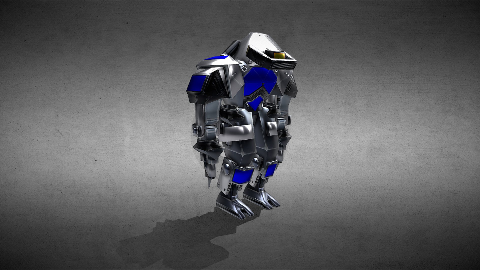 Maverick - 3D model by Flaka76 [719fe7d] - Sketchfab