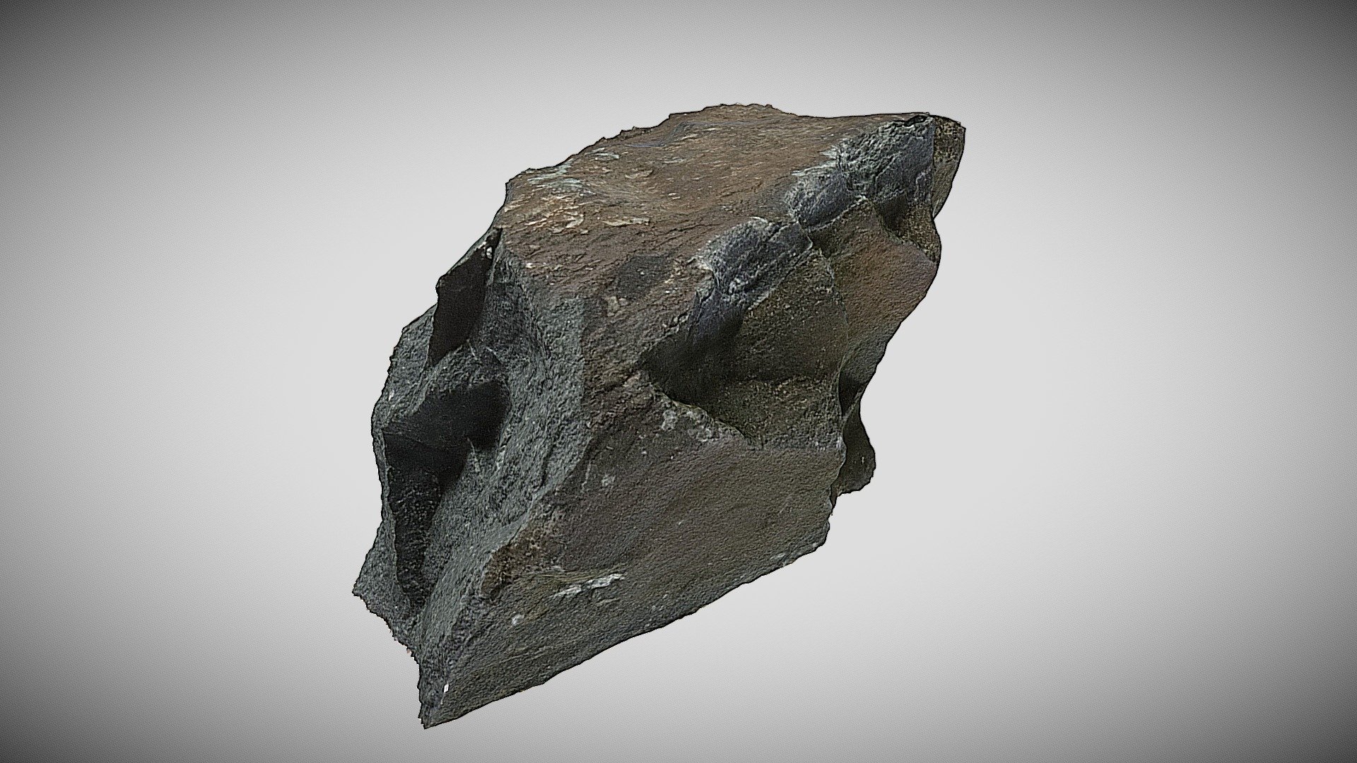 Basalt - Download Free 3D model by Boston College Digital Scholarship ...