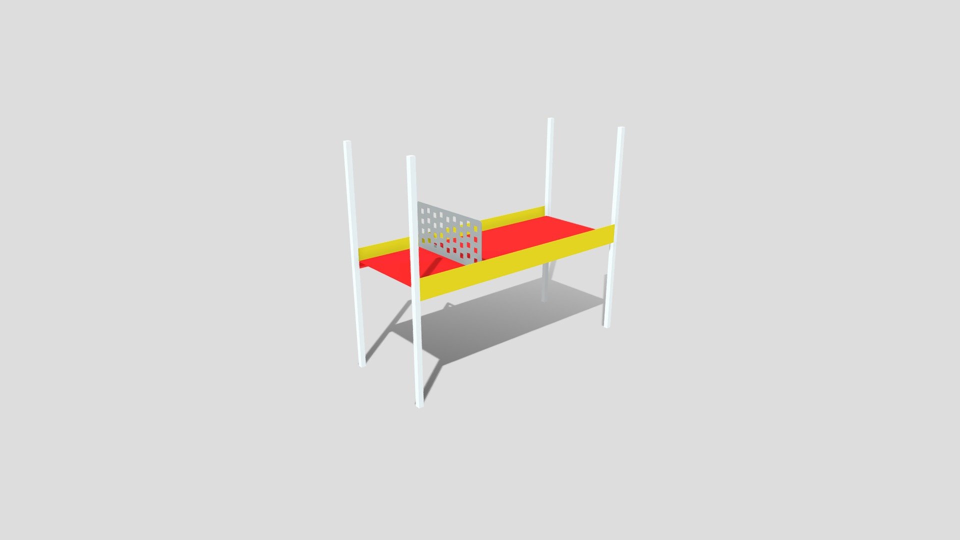 Trolley for Janusz (Sliding Divider) - 3D model by 3D-VIEW (@Jake ...