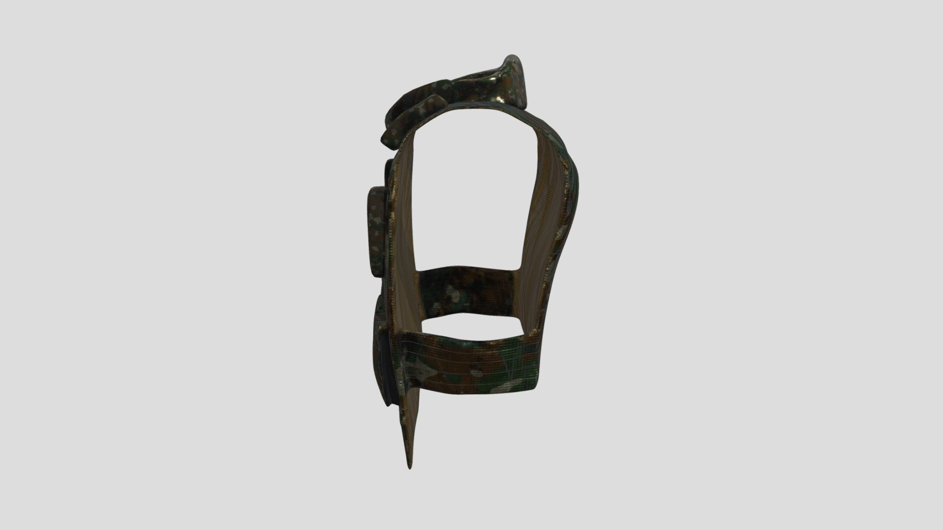 Bulletproof Vest 6B5 - Download Free 3D model by VitaliK (@ricoshet415 ...