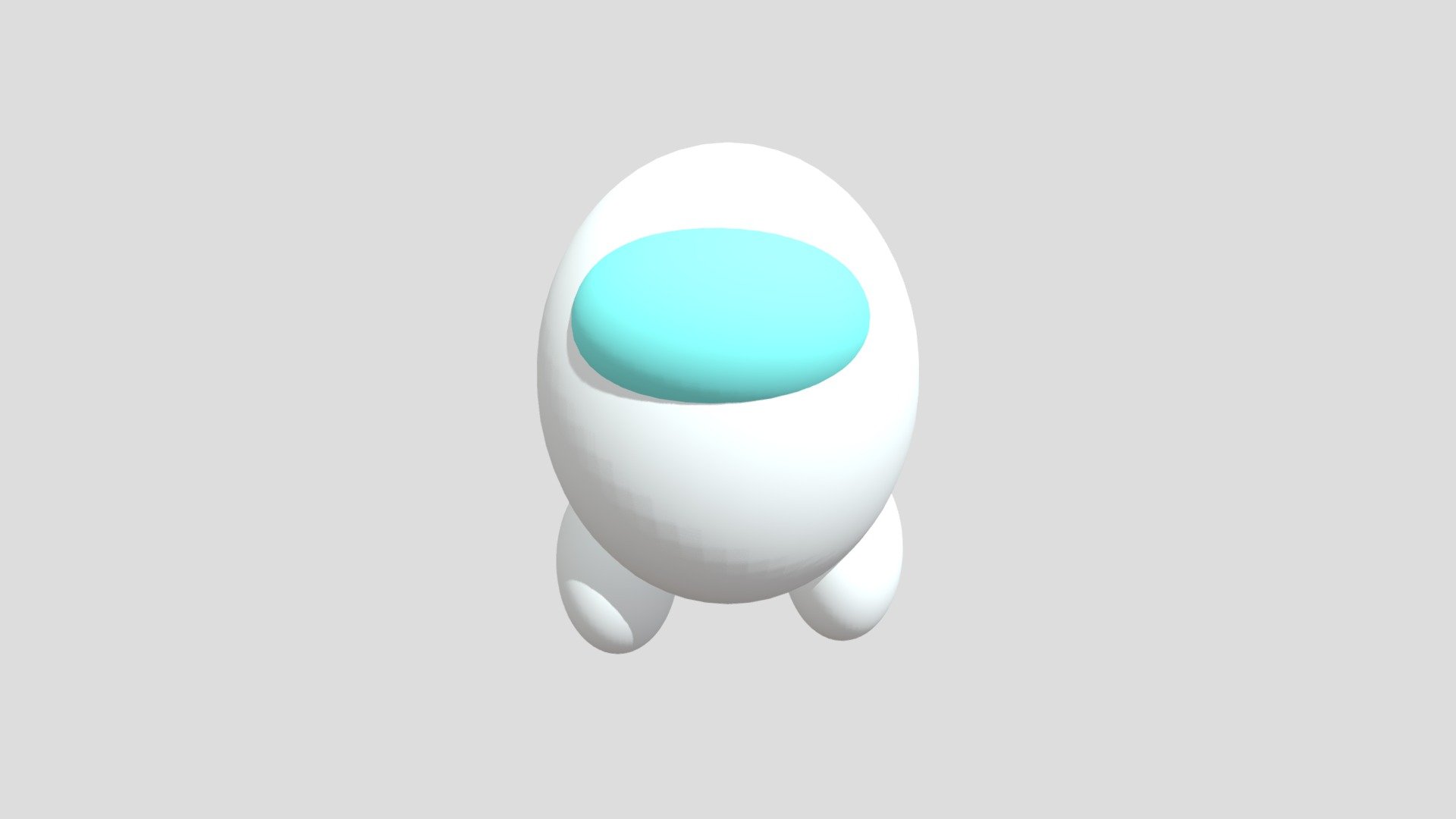 Among Us Crewmate - Download Free 3D model by 20151009 ...