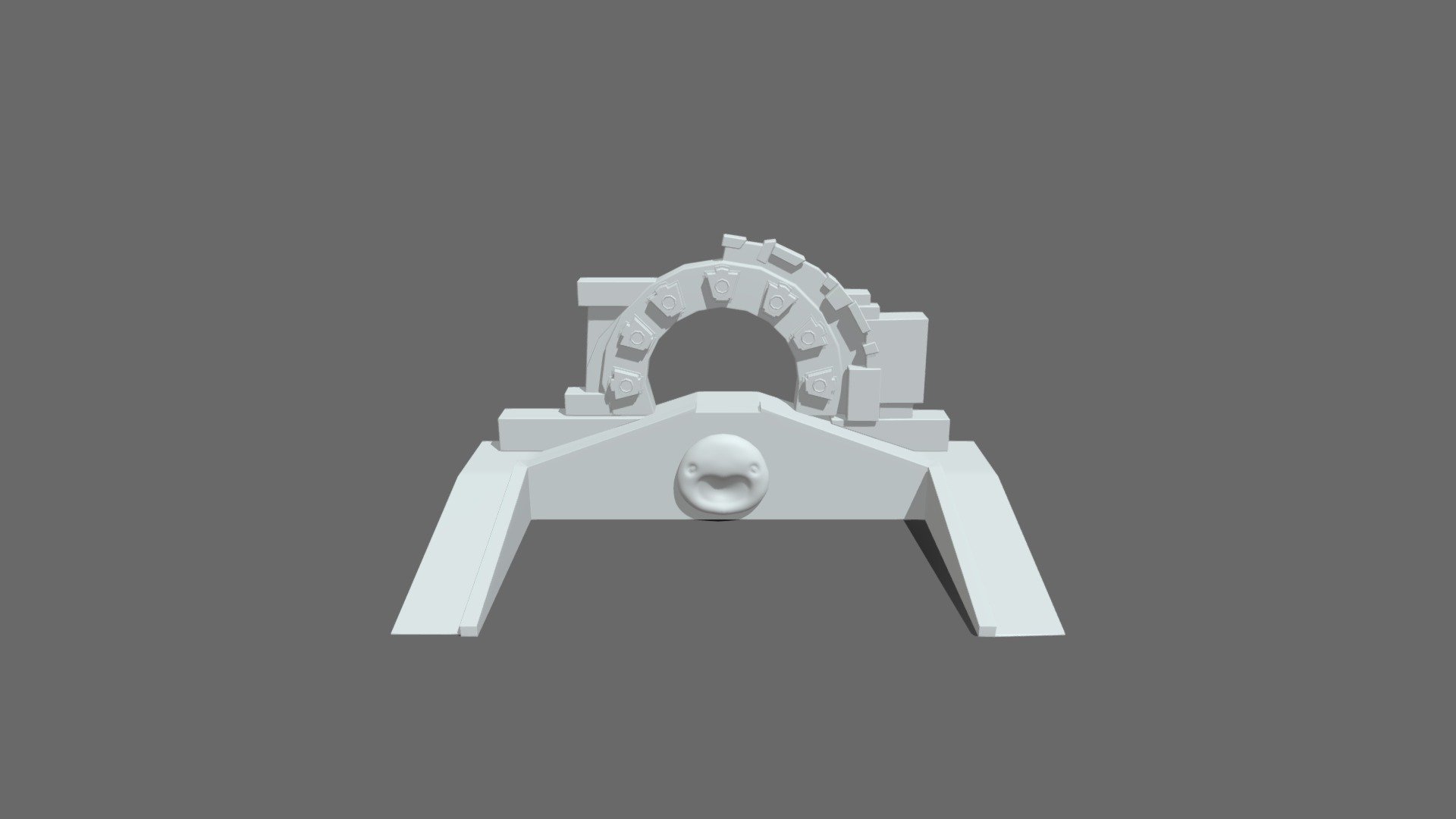 Slime Rancher Gate - 3D model by ConfusedWhat [71a2016] - Sketchfab