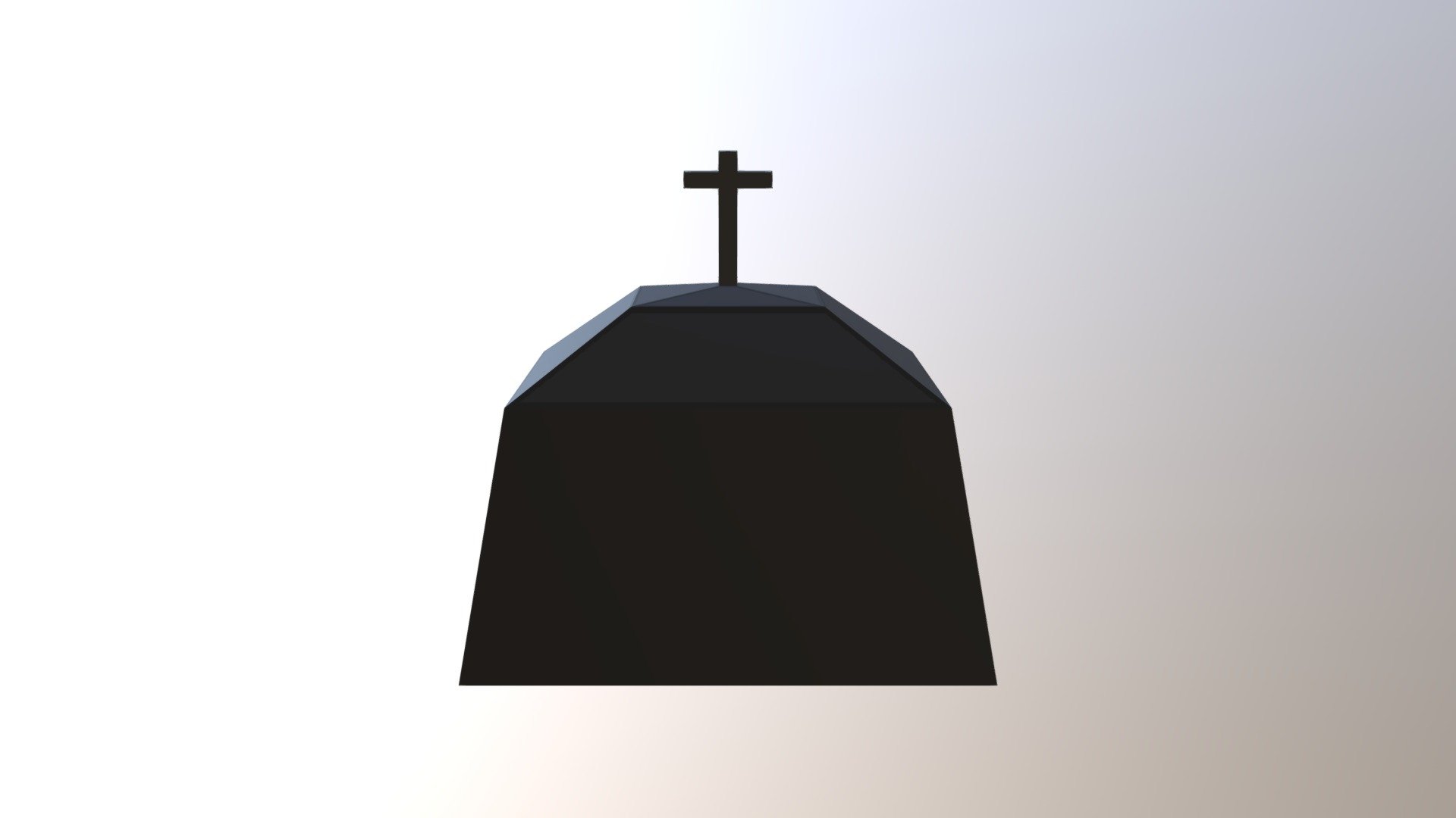 Low-Poly Statue - Download Free 3D model by Brandon.McRae [71a2eb5 ...