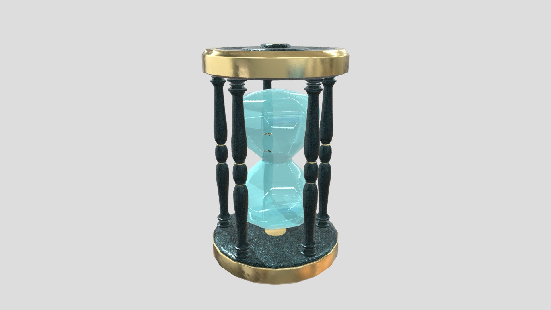 TimePickup - 3D model by PsyPsyTeddy [71a322e] - Sketchfab