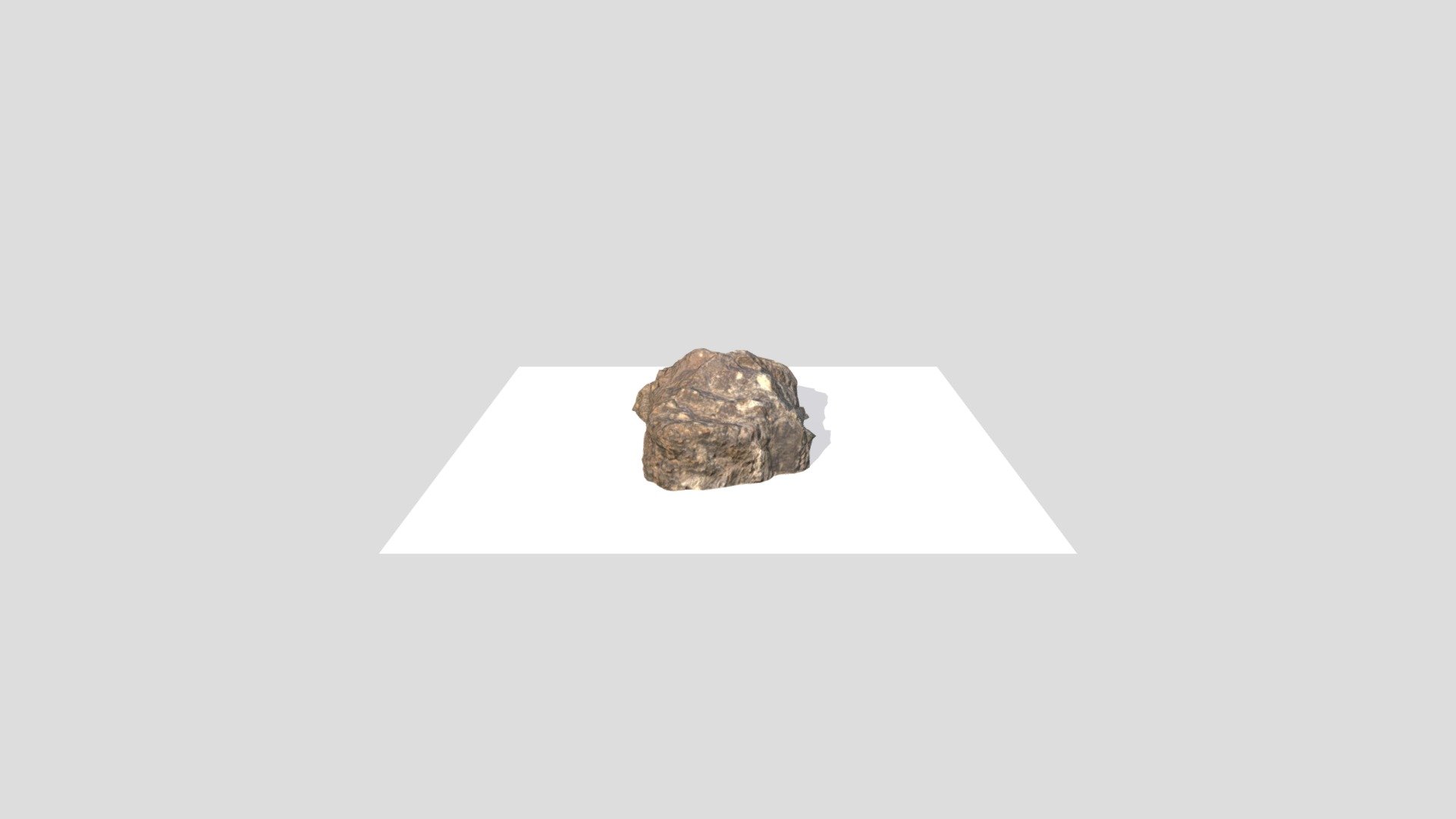 rock - Download Free 3D model by close2animation [71a4dca] - Sketchfab