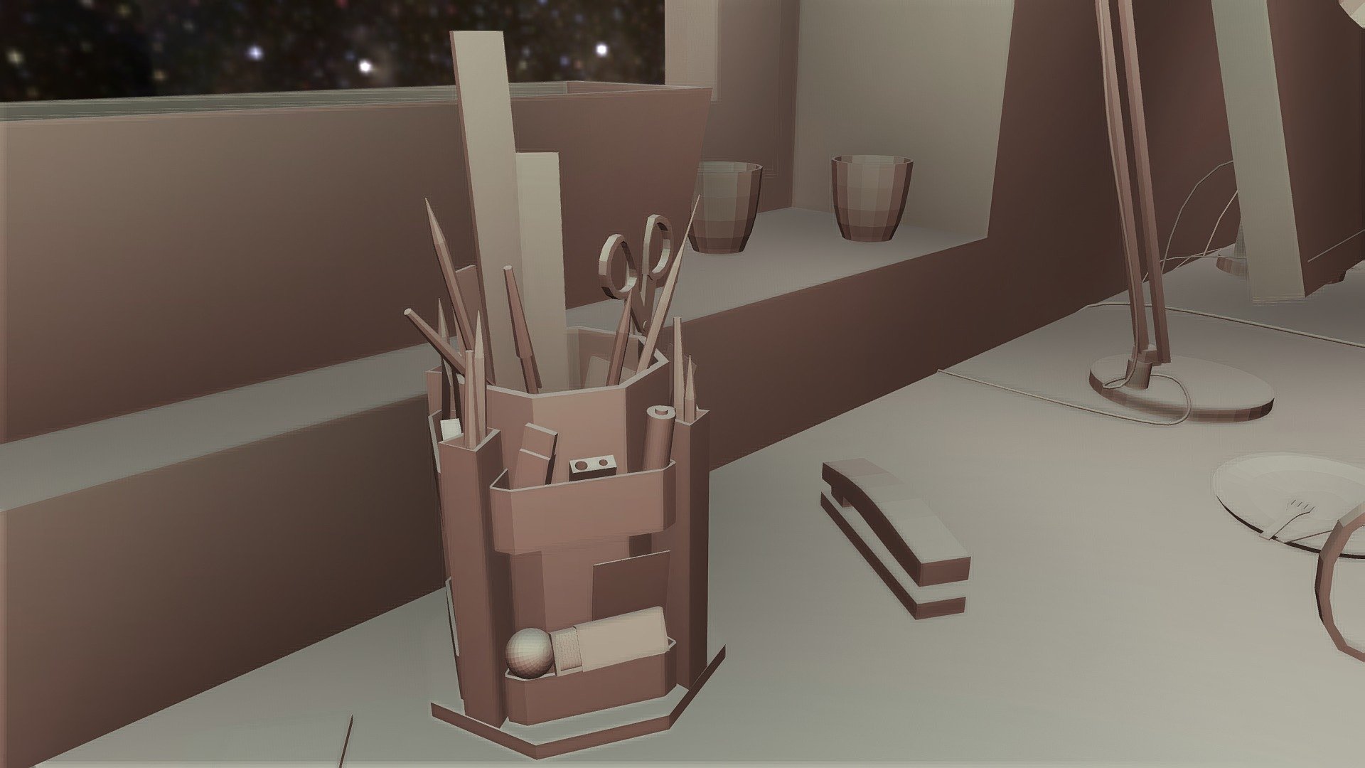 Boss Final - Download Free 3D model by melovansid [71a5e4d] - Sketchfab