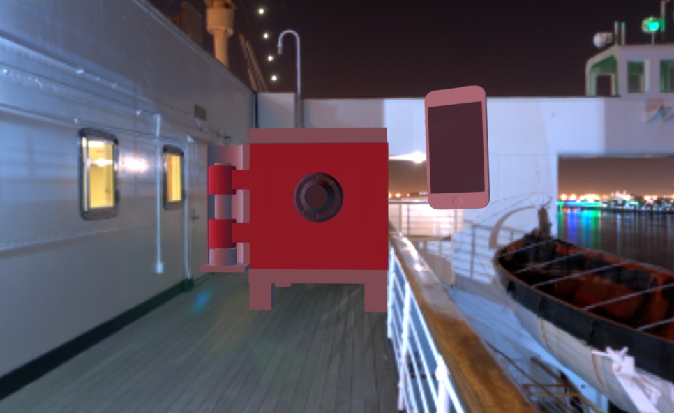 Safe Censor - 3D model by davidoob [71a6da3] - Sketchfab