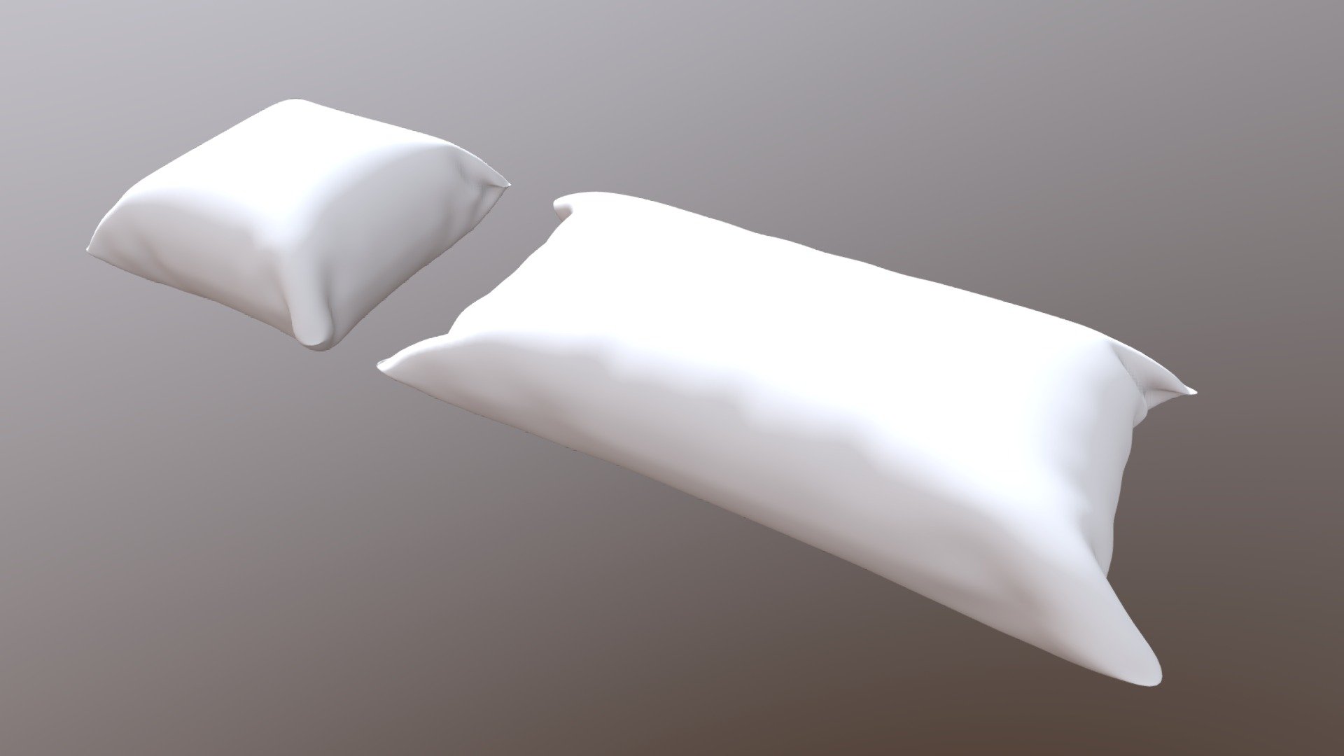 Pillows - Download Free 3D model by Bim44 [71a7a73] - Sketchfab