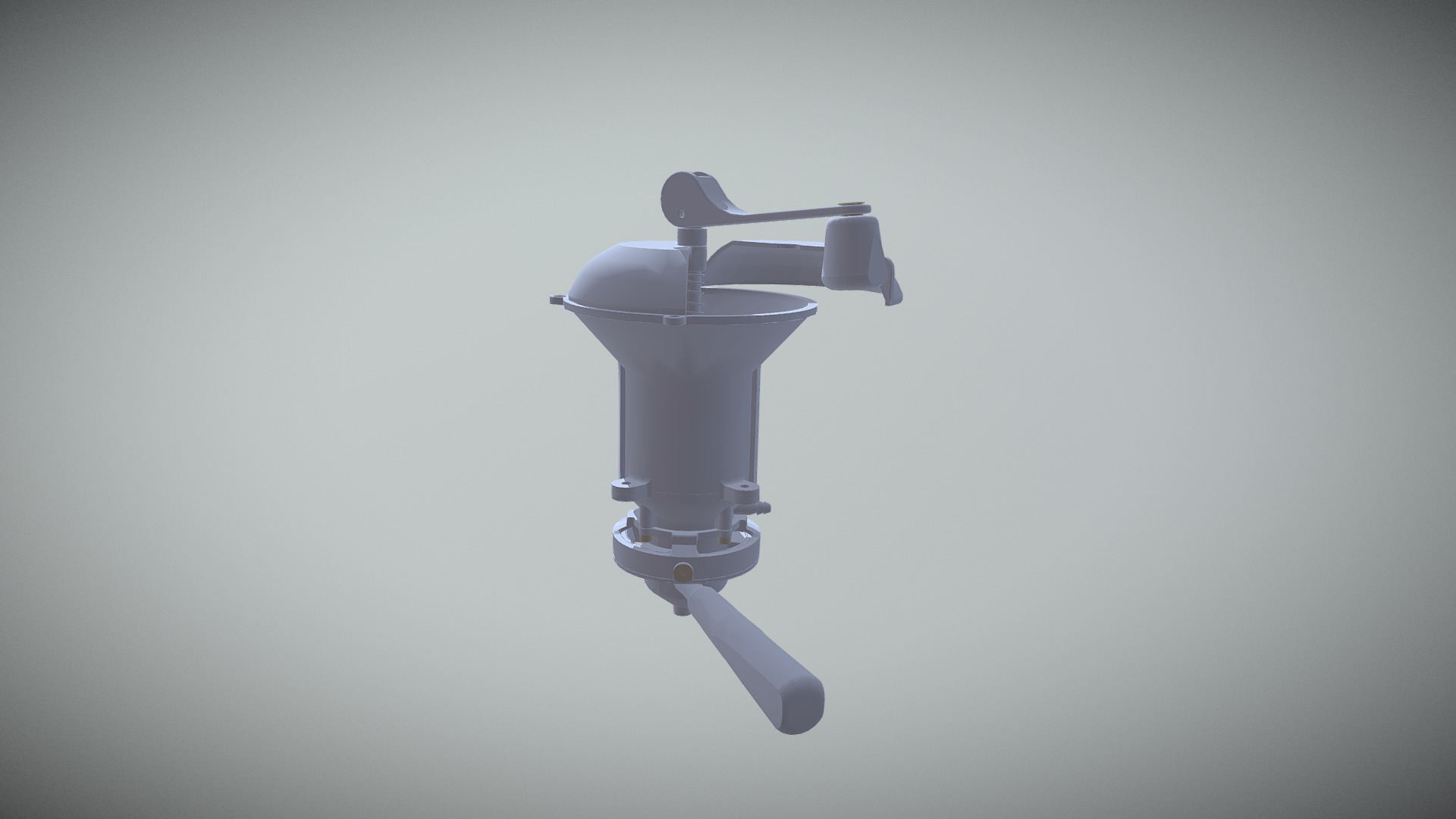 MOkina Mechanism - 3D model by Florent Gardelle (@Tom4te) [71a7bbe ...