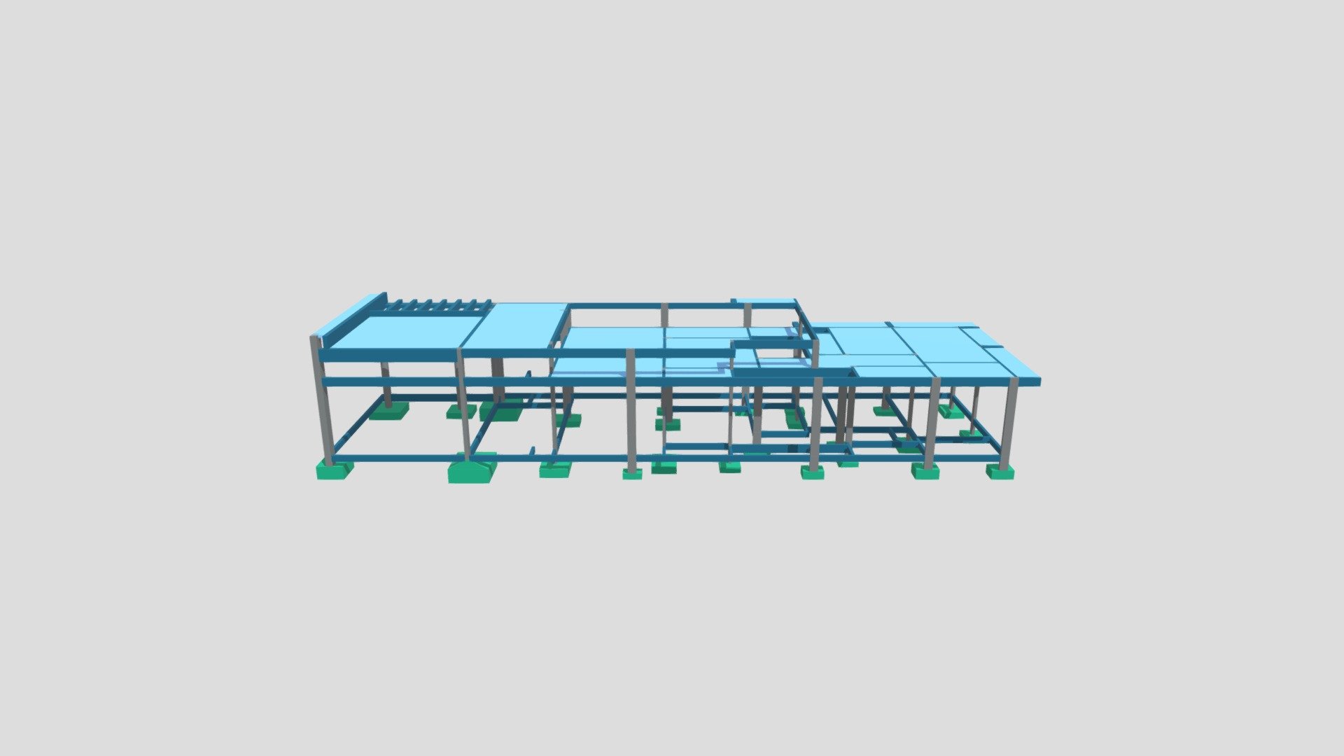 Projeto Nilda - 3D model by Gustavo Veloso (@gustavoveloso) [71a8a12 ...