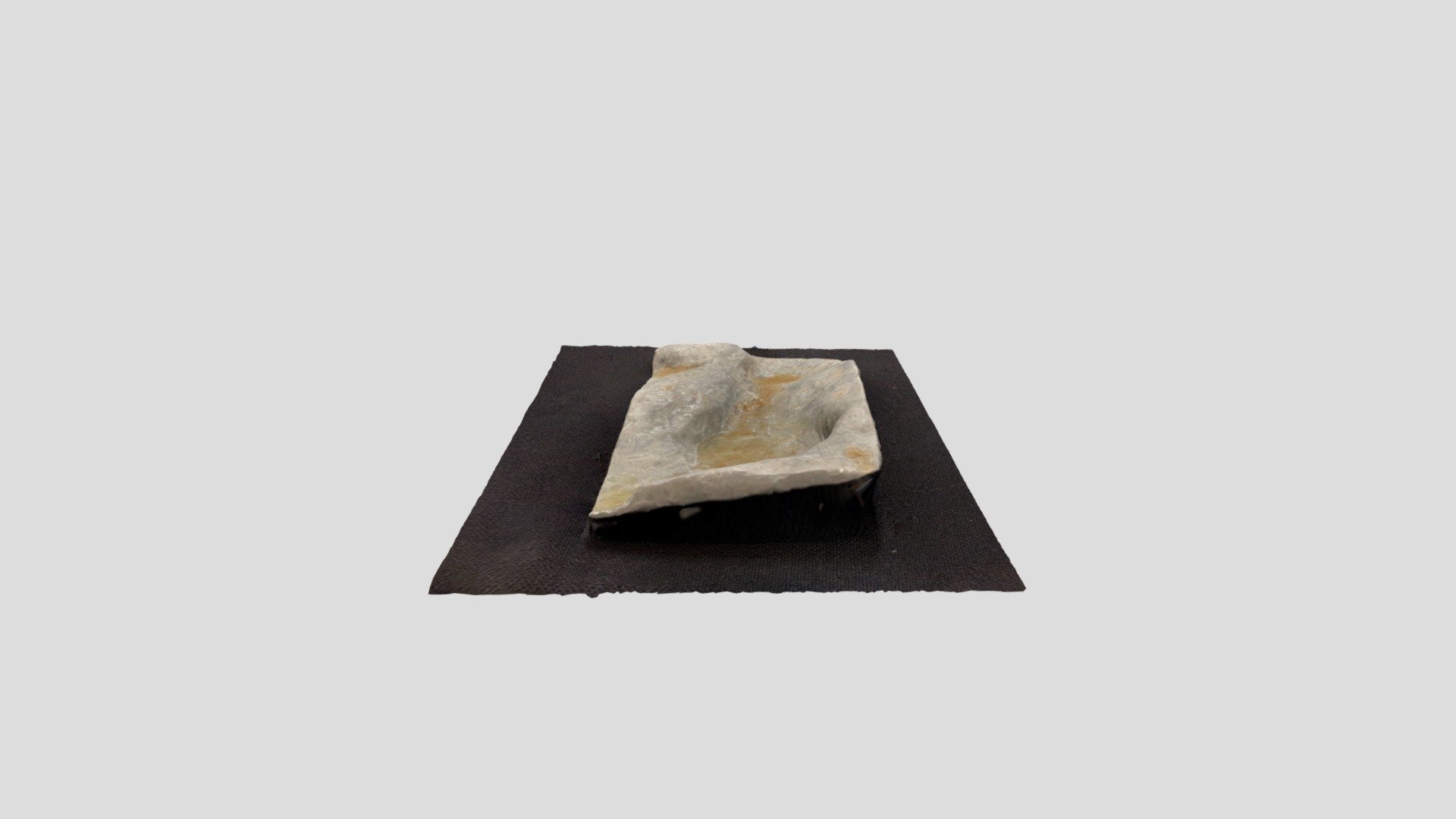 Footprint - Download Free 3D model by Bxthanyi [71a8b38] - Sketchfab