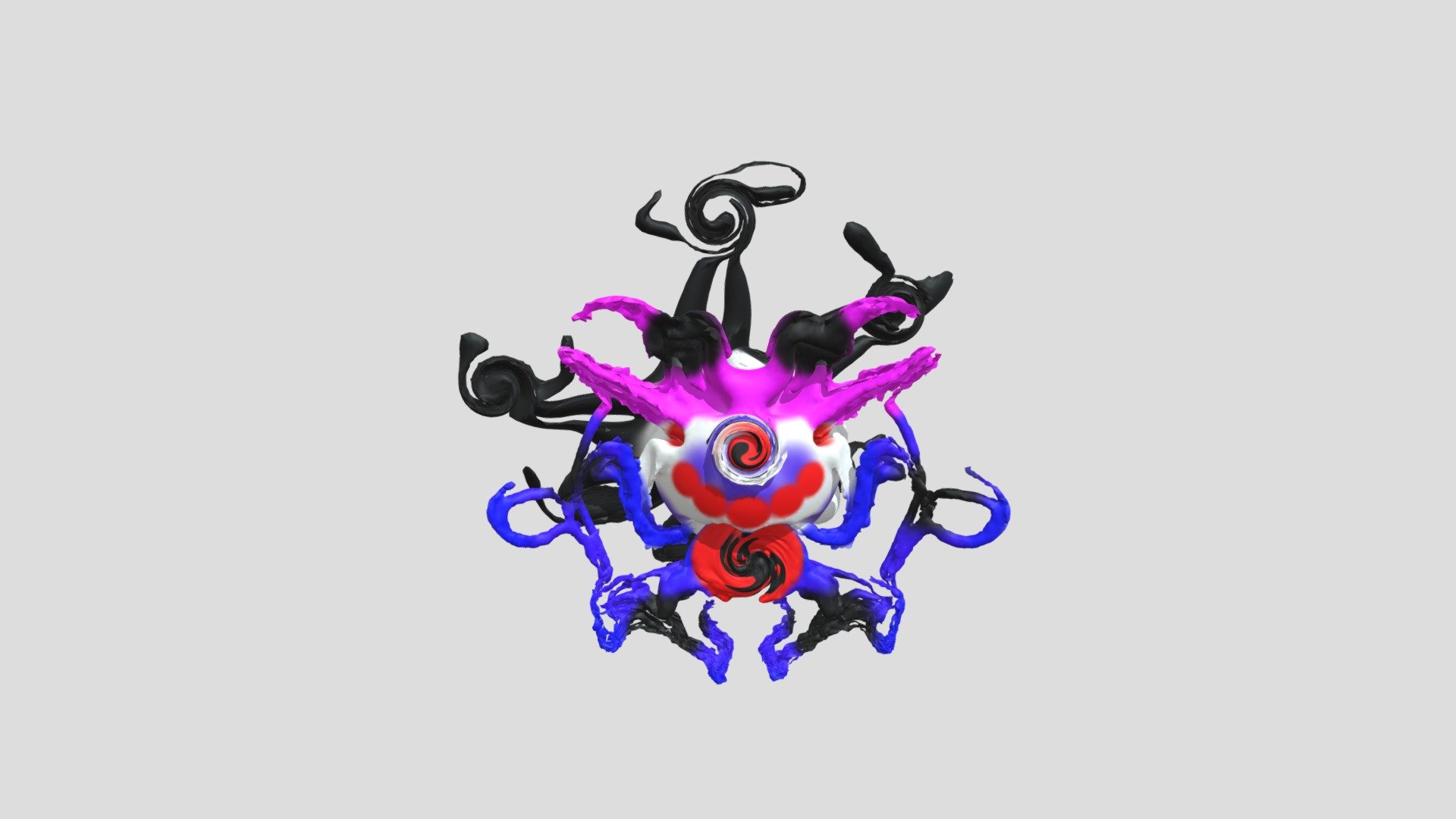 the Dread bug - 3D model by lredgar01 [71a972f] - Sketchfab