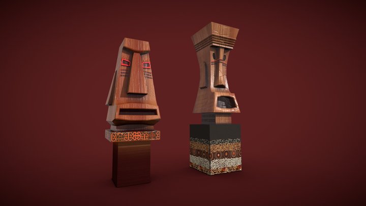 Museum 3D models - Sketchfab